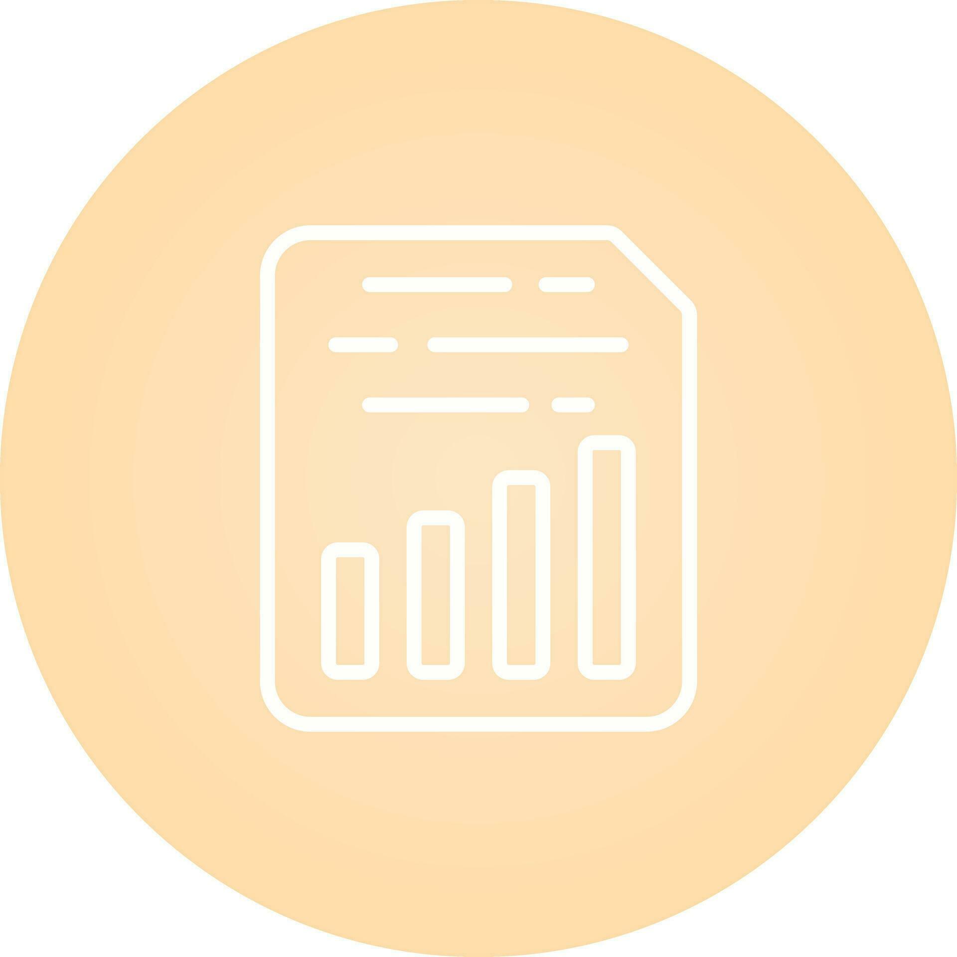 Document Insert Chart Vector Icon 26474543 Vector Art at Vecteezy
