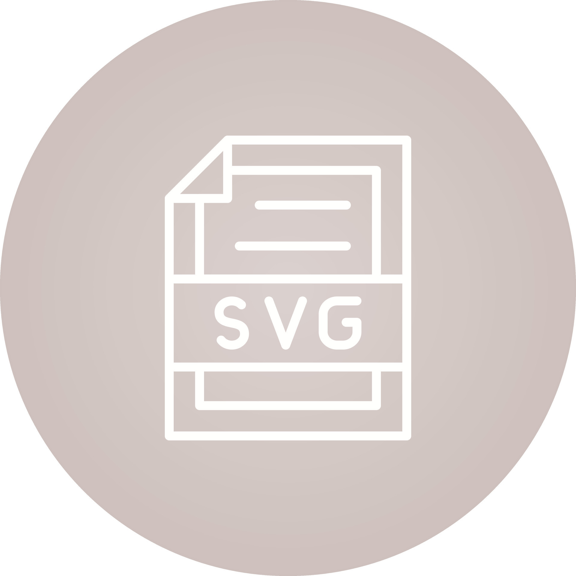 Svg File Vector Icon 26474557 Vector Art at Vecteezy