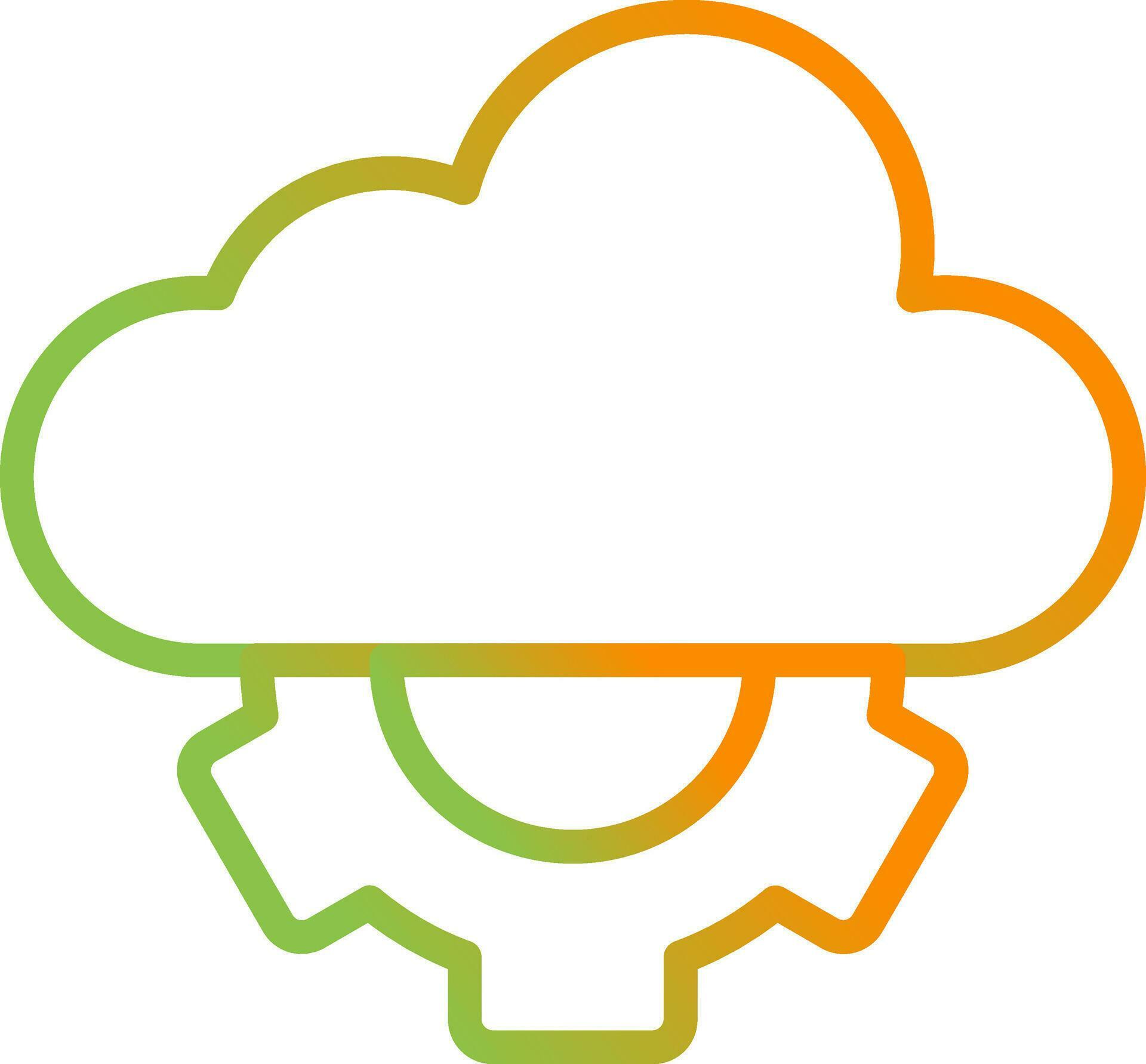 Cloud API Vector Icon 26474921 Vector Art at Vecteezy