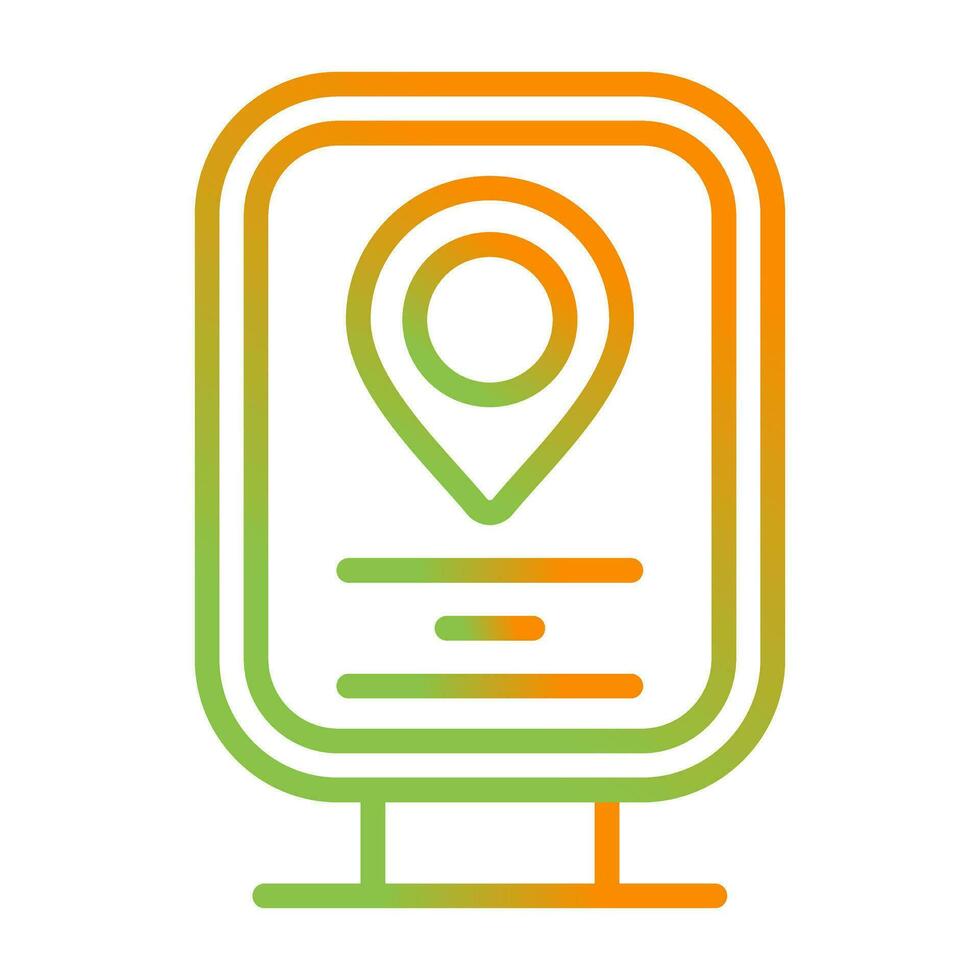 Interactive Display Vector Icon 26474951 Vector Art at Vecteezy