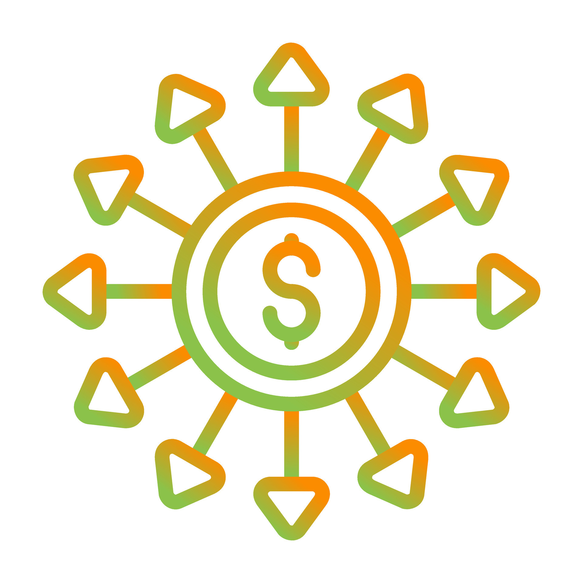 Budgeting and Forecasting Vector Icon 26475290 Vector Art at Vecteezy