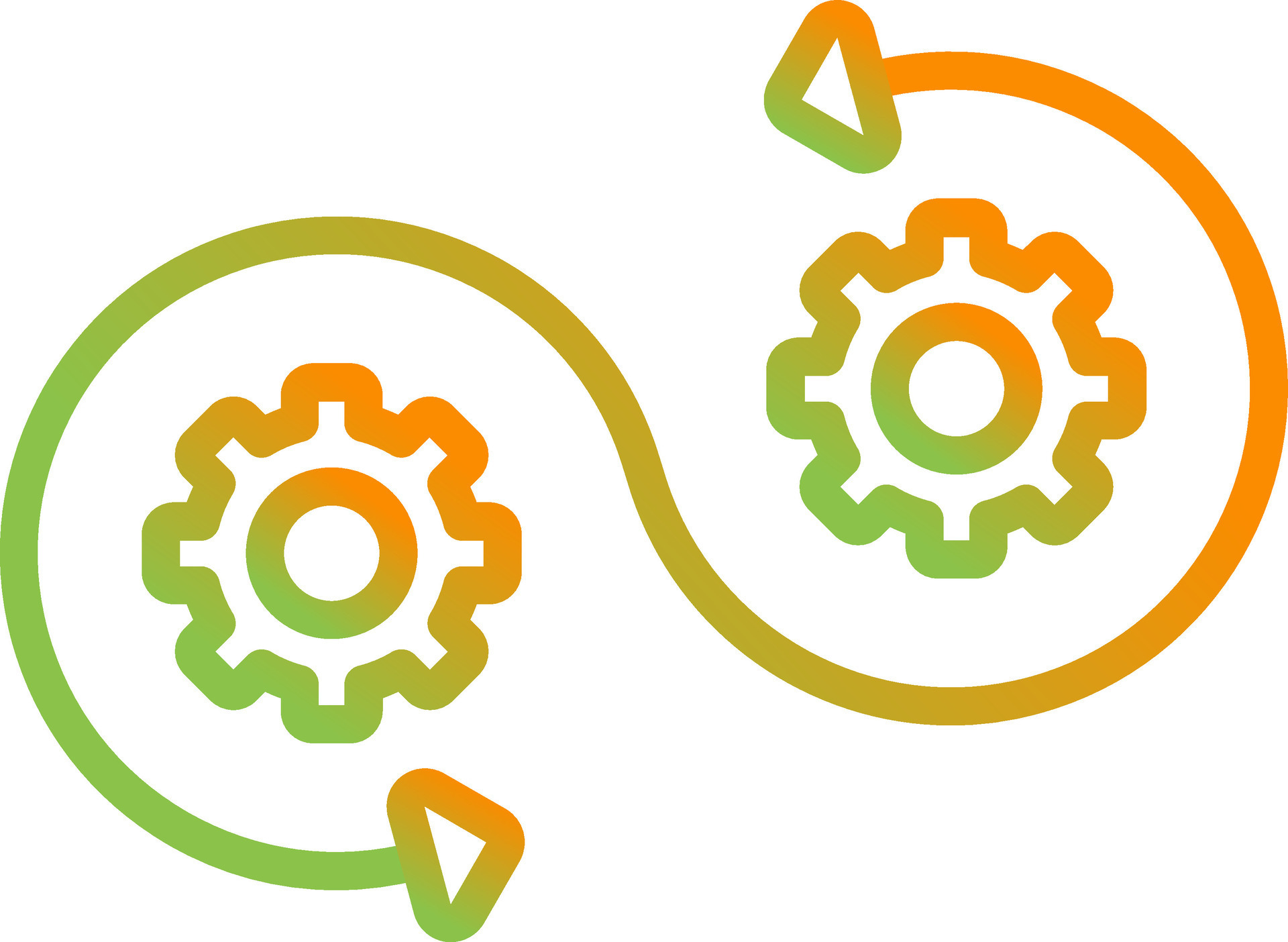 DevOps Vector Icon 26475363 Vector Art at Vecteezy