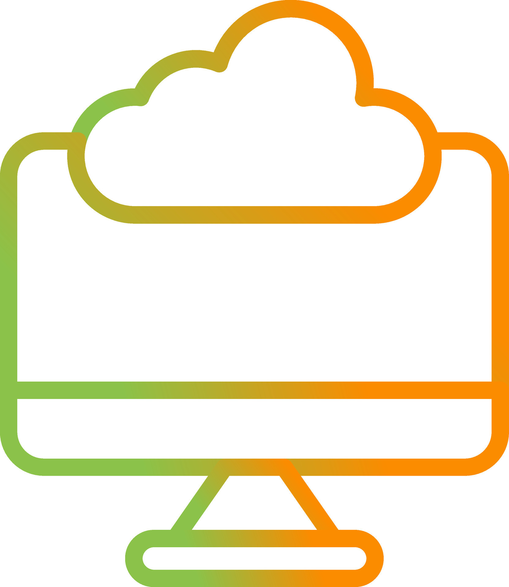 Edge Computing Vector Icon 26475374 Vector Art at Vecteezy