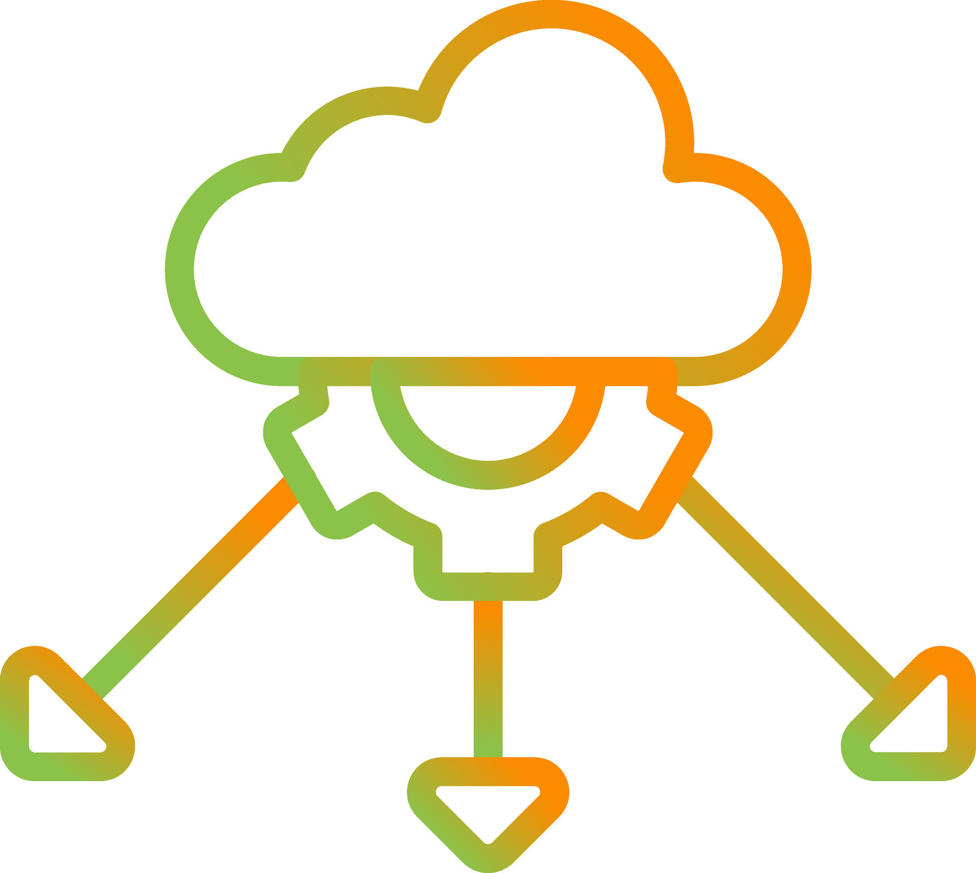 Network Load Balancing Vector Icon 26475427 Vector Art at Vecteezy