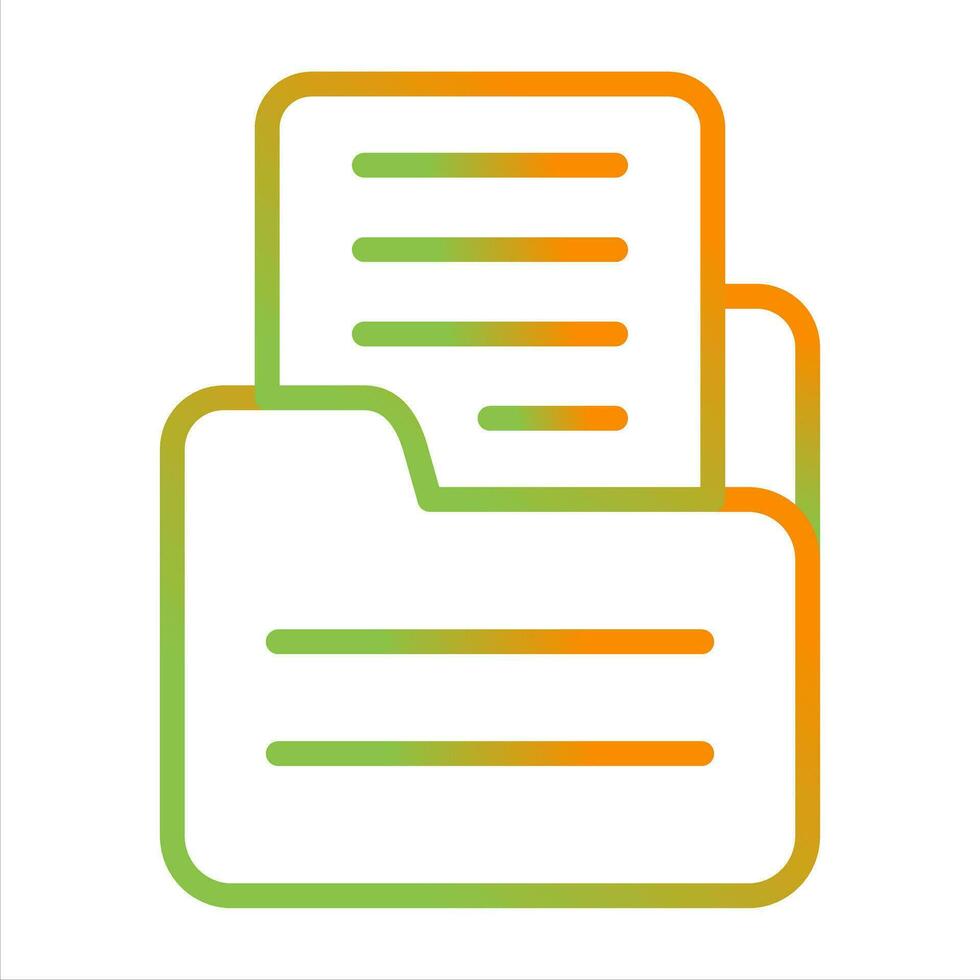 File Vector Icon 26476190 Vector Art at Vecteezy