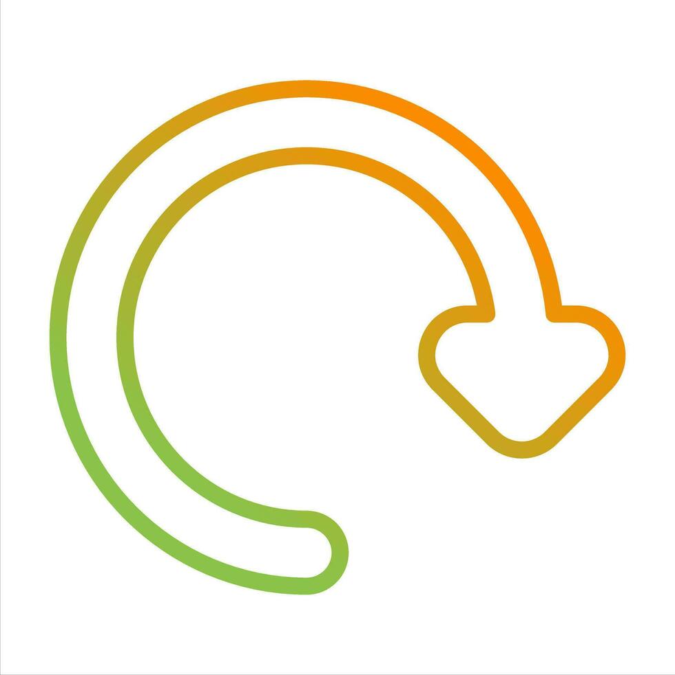 Rotate Right Vector Icon 26476883 Vector Art at Vecteezy Rotate Right Vector Icon 26476883 Vector Art at Vecteezy