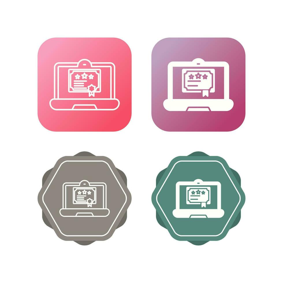 Digital Certificate Vector Icon 26478352 Vector Art at Vecteezy Digital Certificate Vector Icon 26478352 Vector Art at Vecteezy