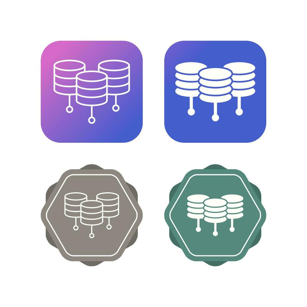 Data Vector Icon 26478936 Vector Art at Vecteezy