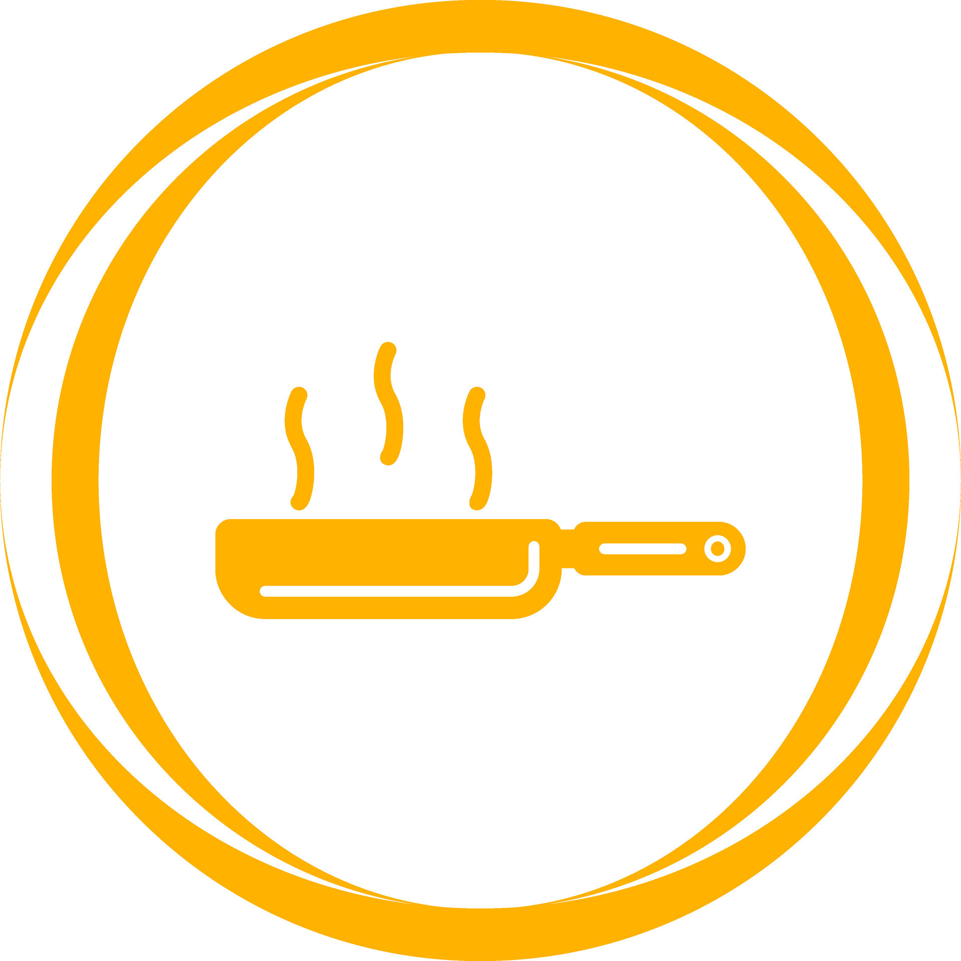 Frying Pan Vector Icon 26479107 Vector Art At Vecteezy