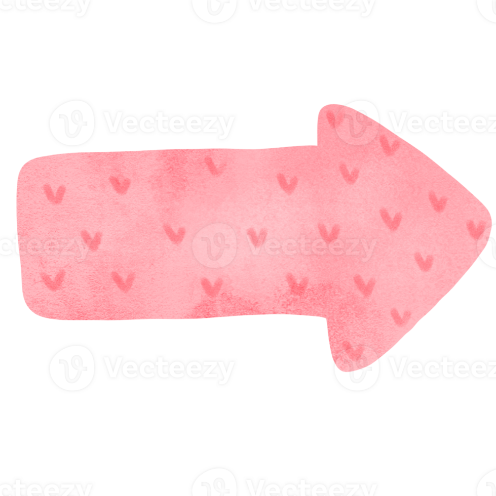 Cute Banner Watercolor 26480447 Png