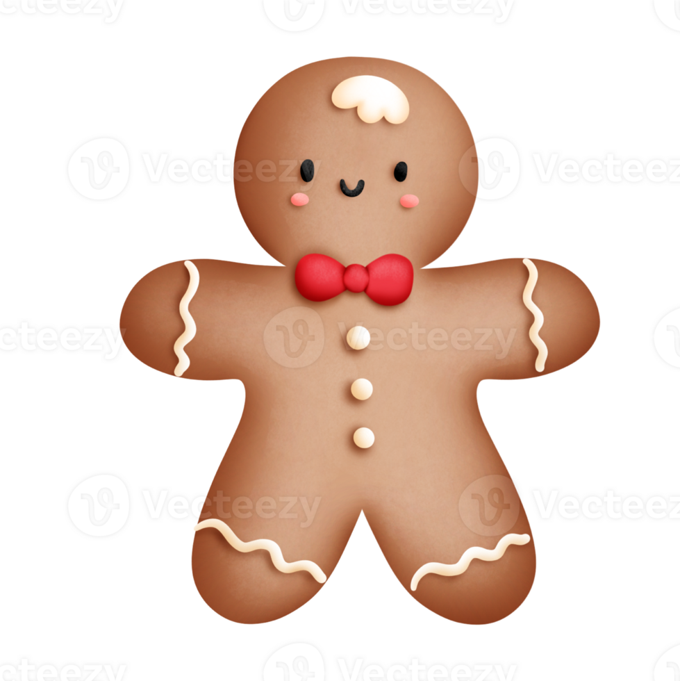 Christmas gingerbread cookies 26480748 PNG