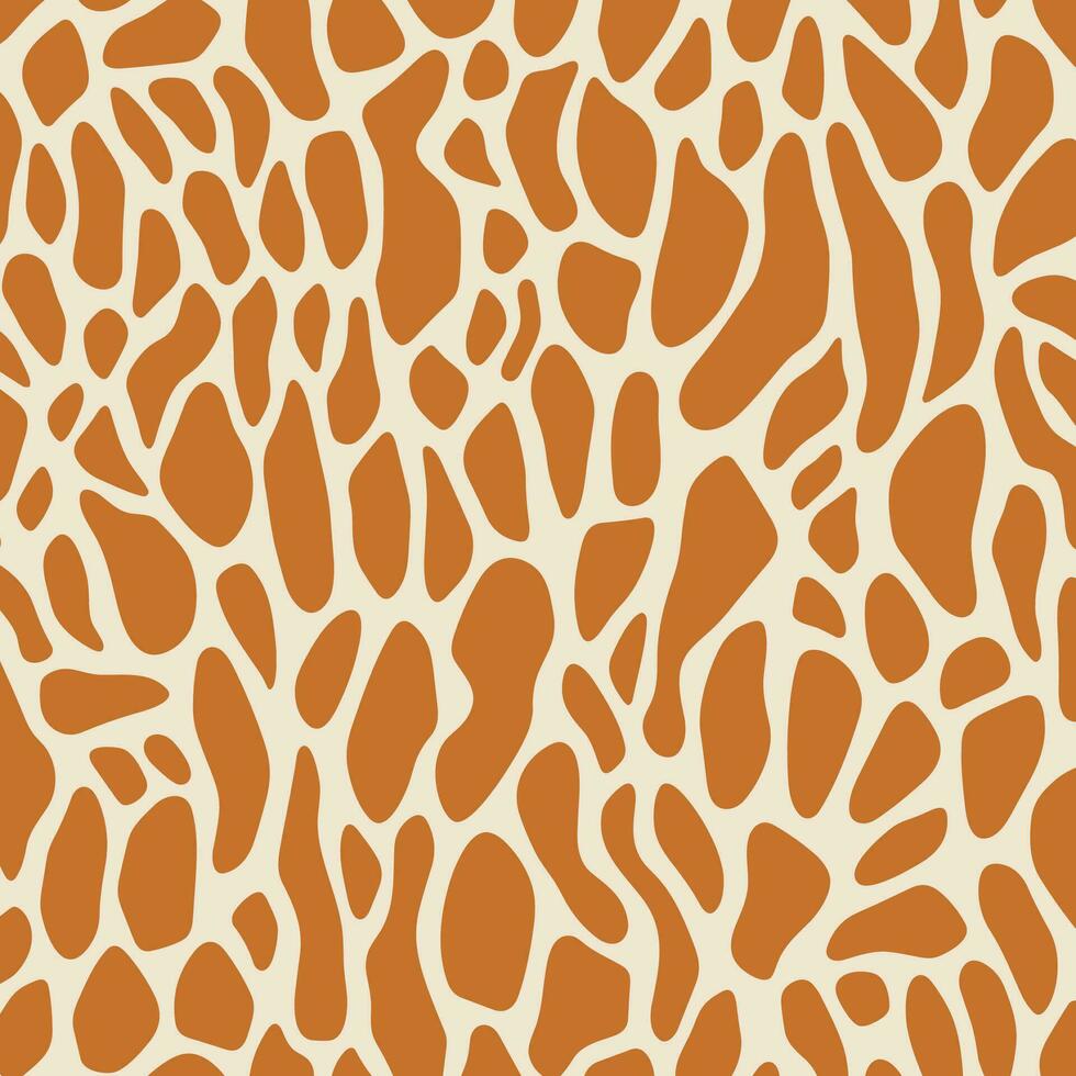 Giraffe print pattern 26485929 Vector Art at Vecteezy Giraffe print pattern 26485929 Vector Art at Vecteezy