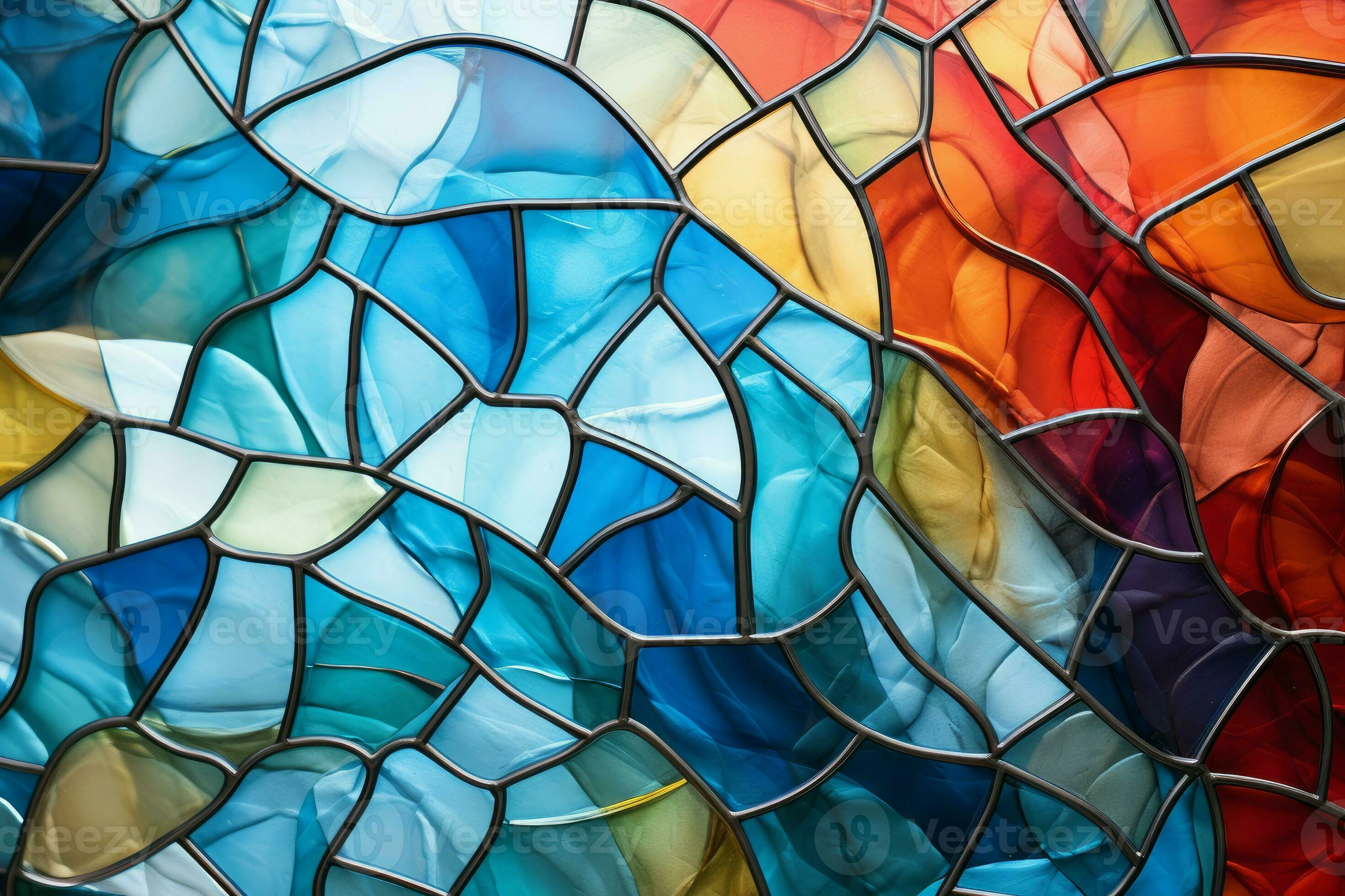 Impressive window wave. Generate Ai 26487750 Stock Photo at Vecteezy