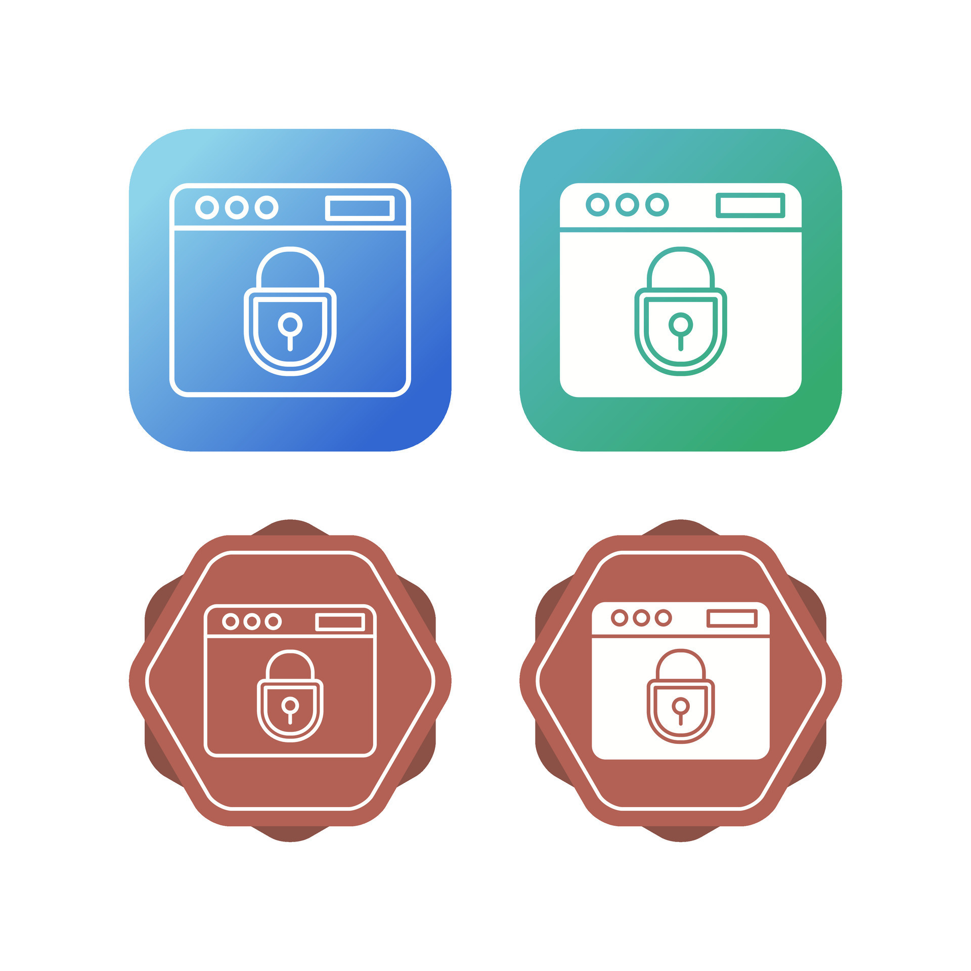 Encrypt Vector Icon 26489949 Vector Art at Vecteezy