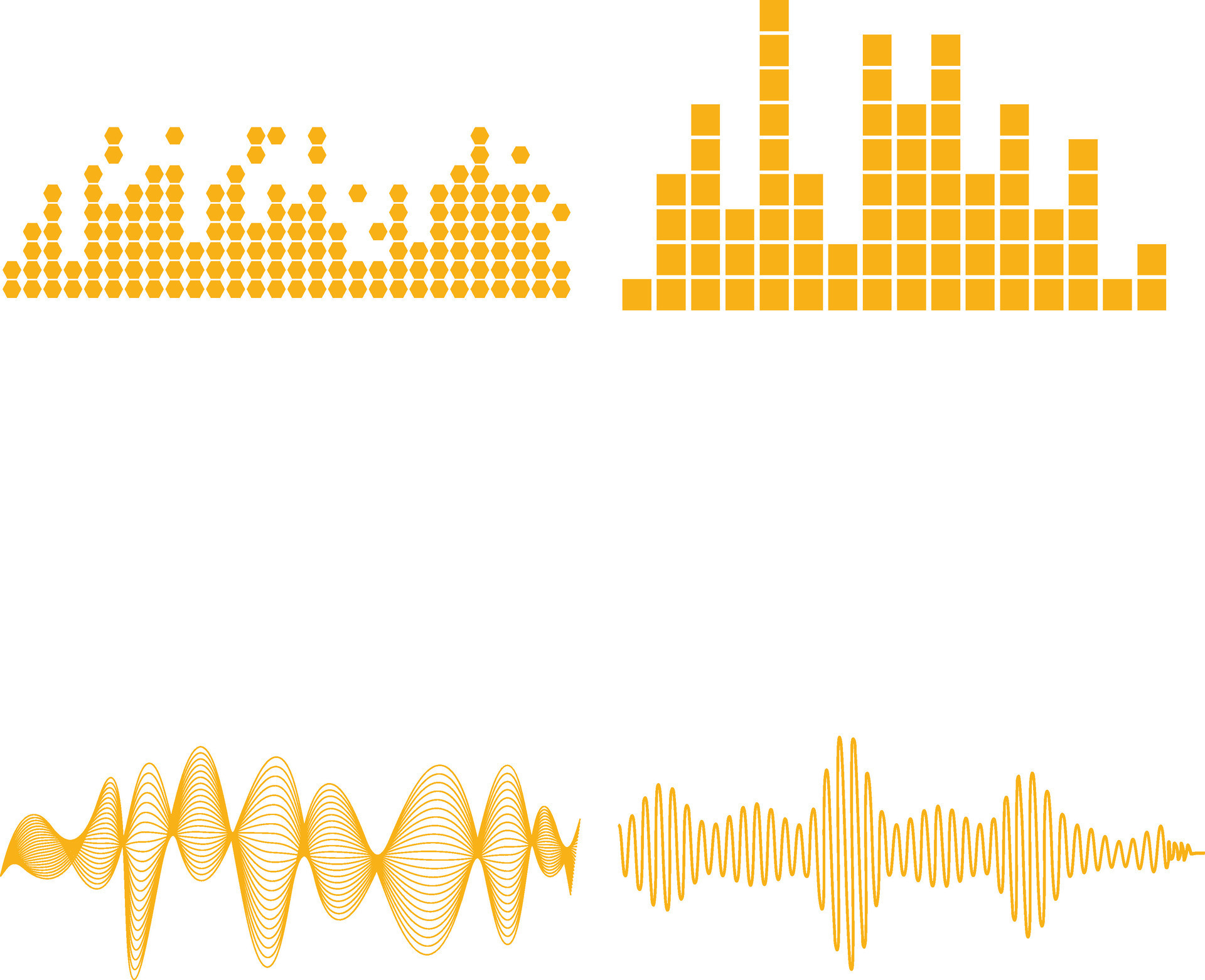 Music Sound Wave. Audio Player. Audio equalizer technology. Vector ... Music Sound Wave. Audio Player. Audio equalizer technology. Vector ...