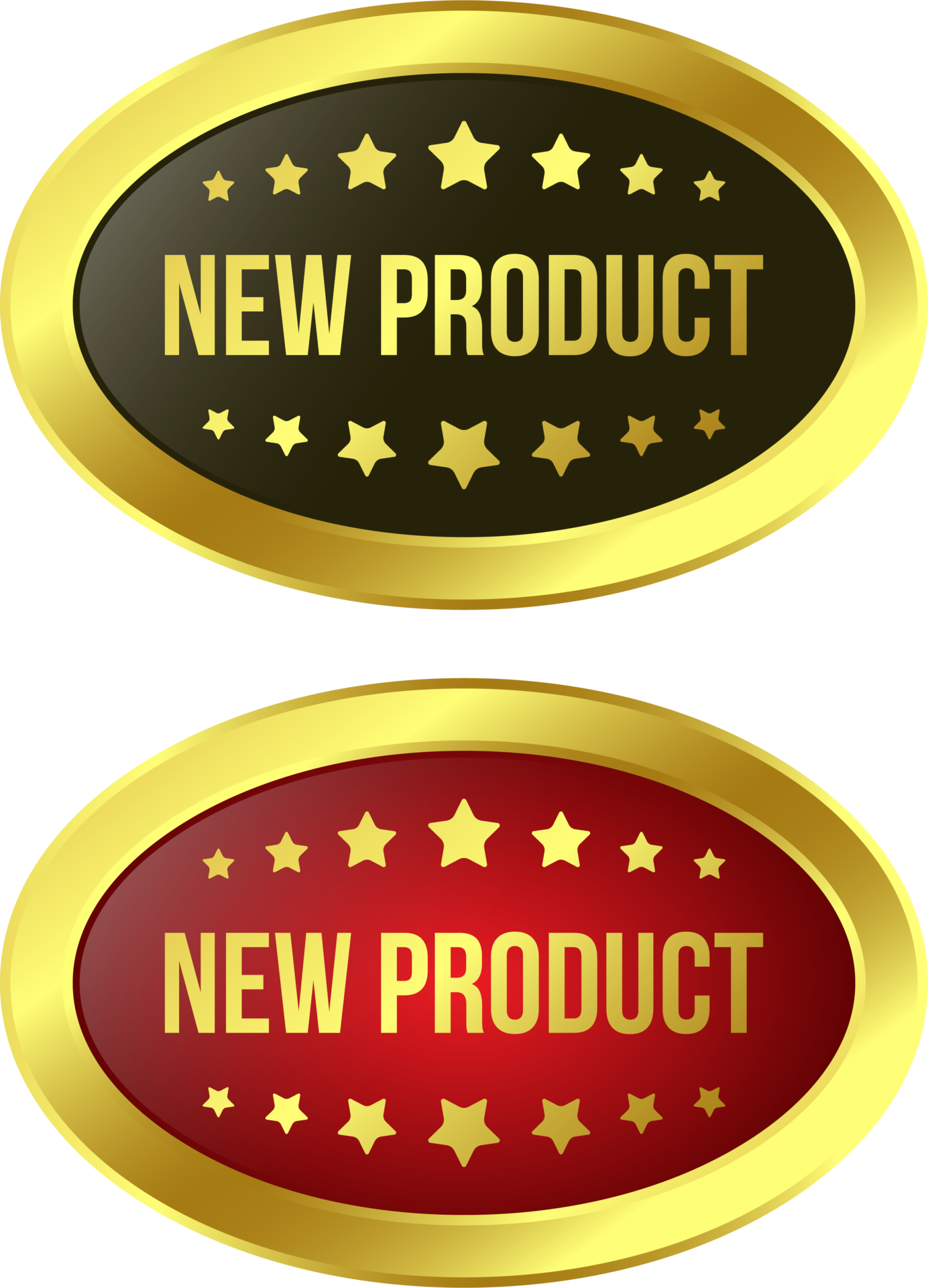 Glossy New Product Label, New Products Icon, New Product Banner, 3D ... Glossy New Product Label, New Products Icon, New Product Banner, 3D ...