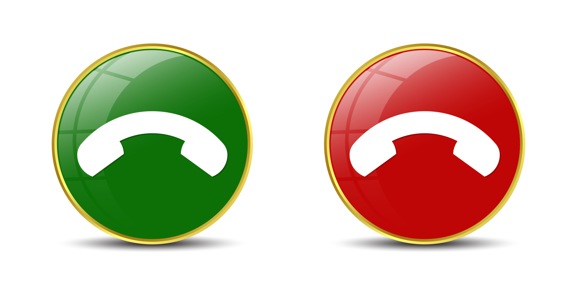 3D Realistic Phone Call Receive, Reject And Dial, Incoming Call Button ... 3D Realistic Phone Call Receive, Reject And Dial, Incoming Call Button ...