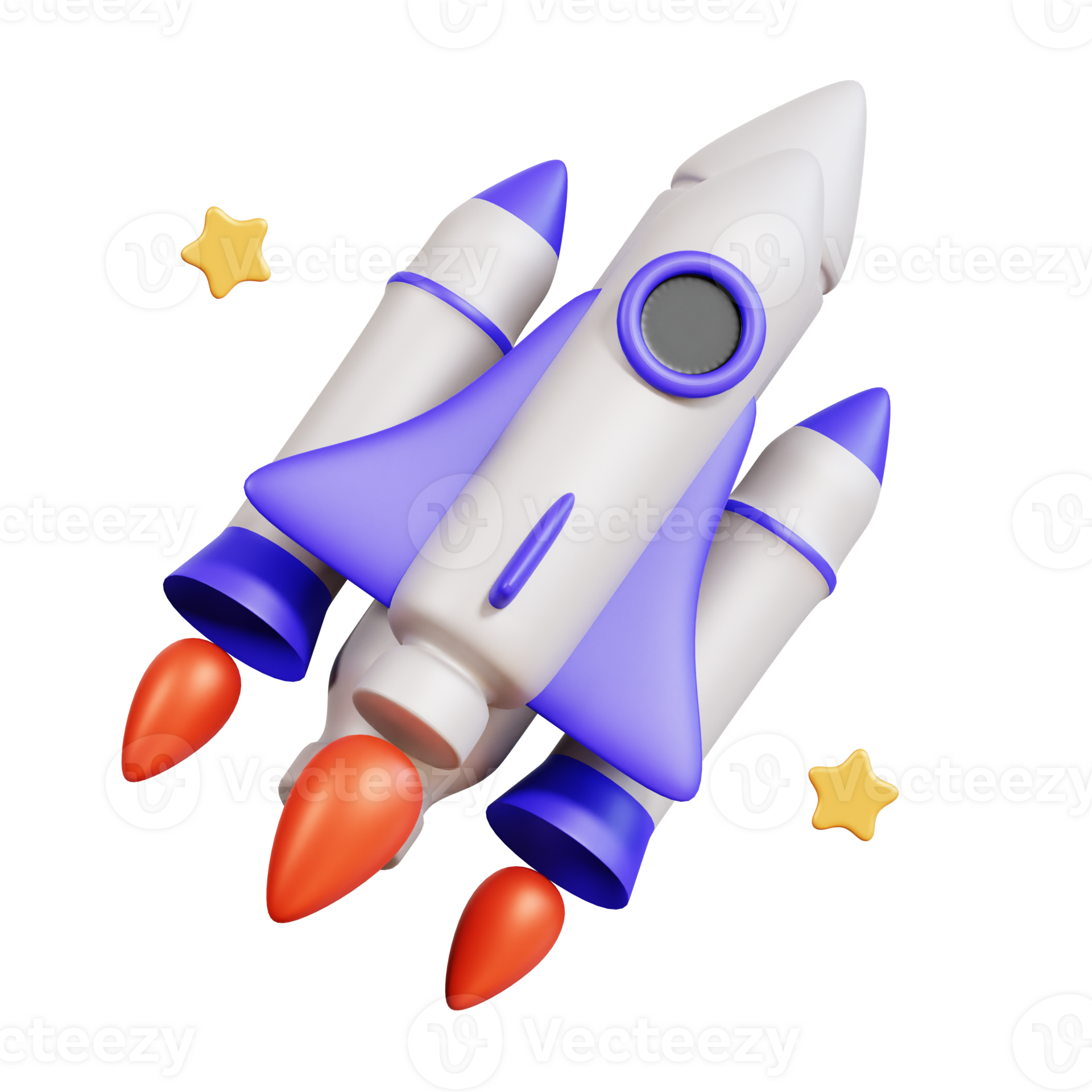 Space Exploration 3d Icon 26497327 Png