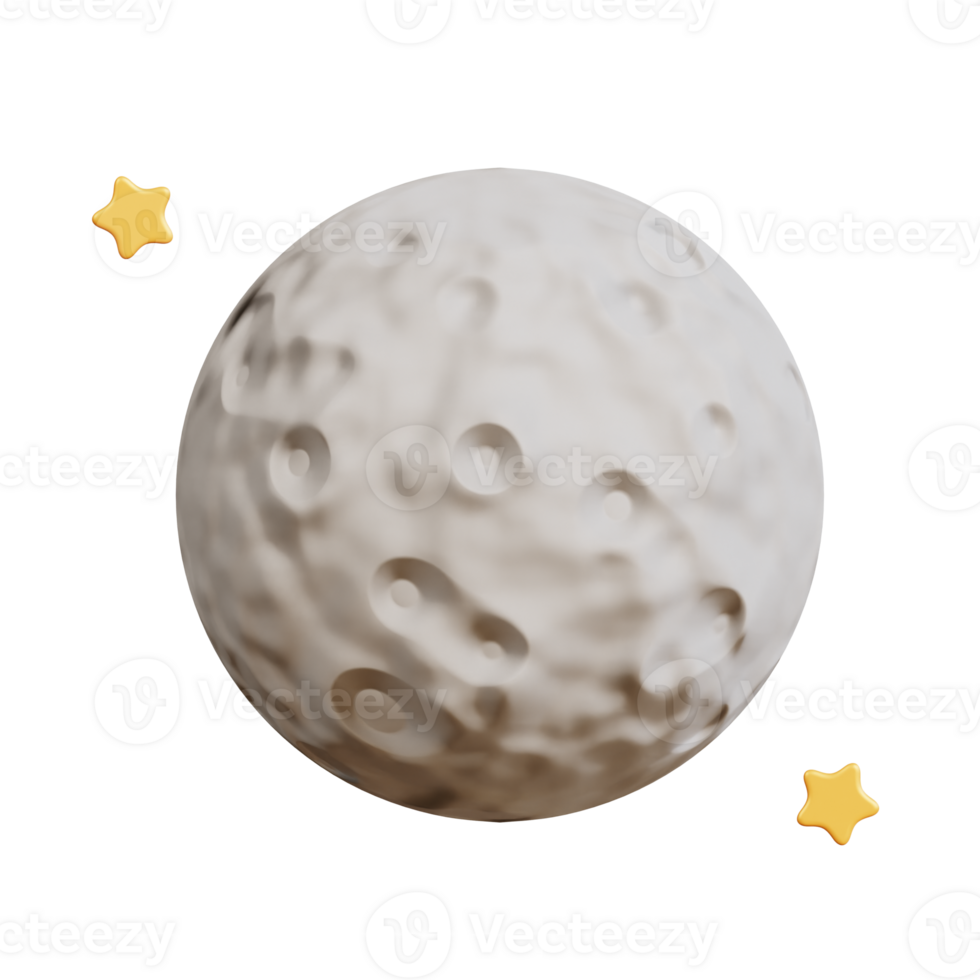 Space Exploration 3d Icon 26497347 Png