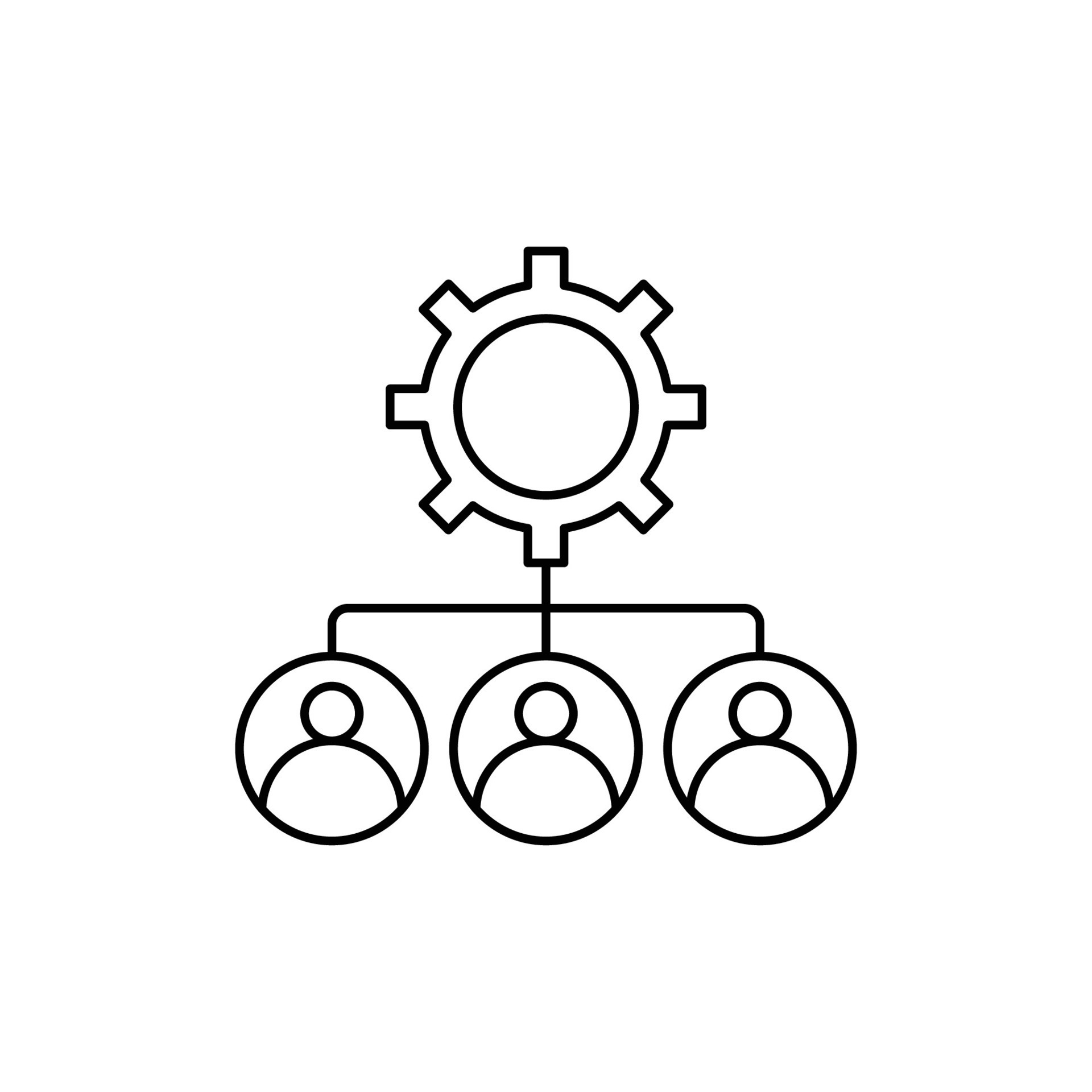 Structure Icon Outline Icon 26503303 Vector Art At Vecteezy