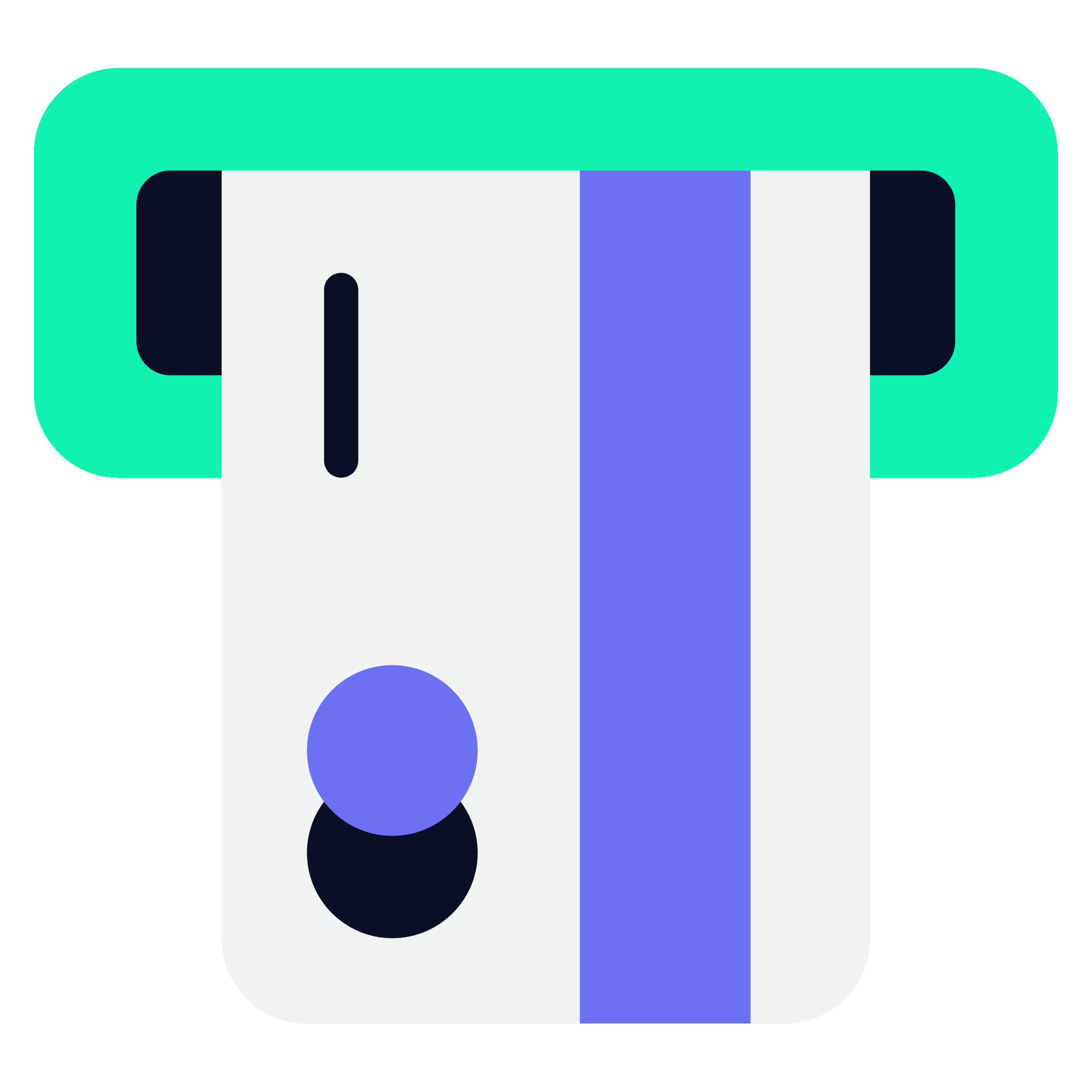 ATM Machine Icons 26505442 Vector Art at Vecteezy