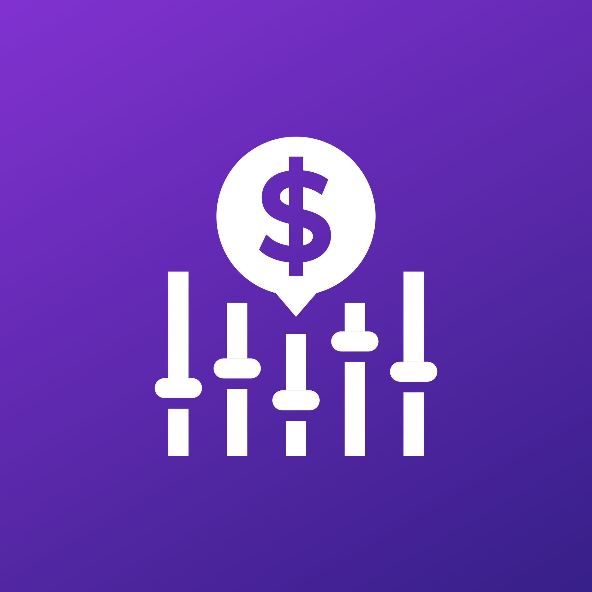 dynamic pricing icon for web 26506452 Vector Art at Vecteezy dynamic pricing icon for web 26506452 Vector Art at Vecteezy