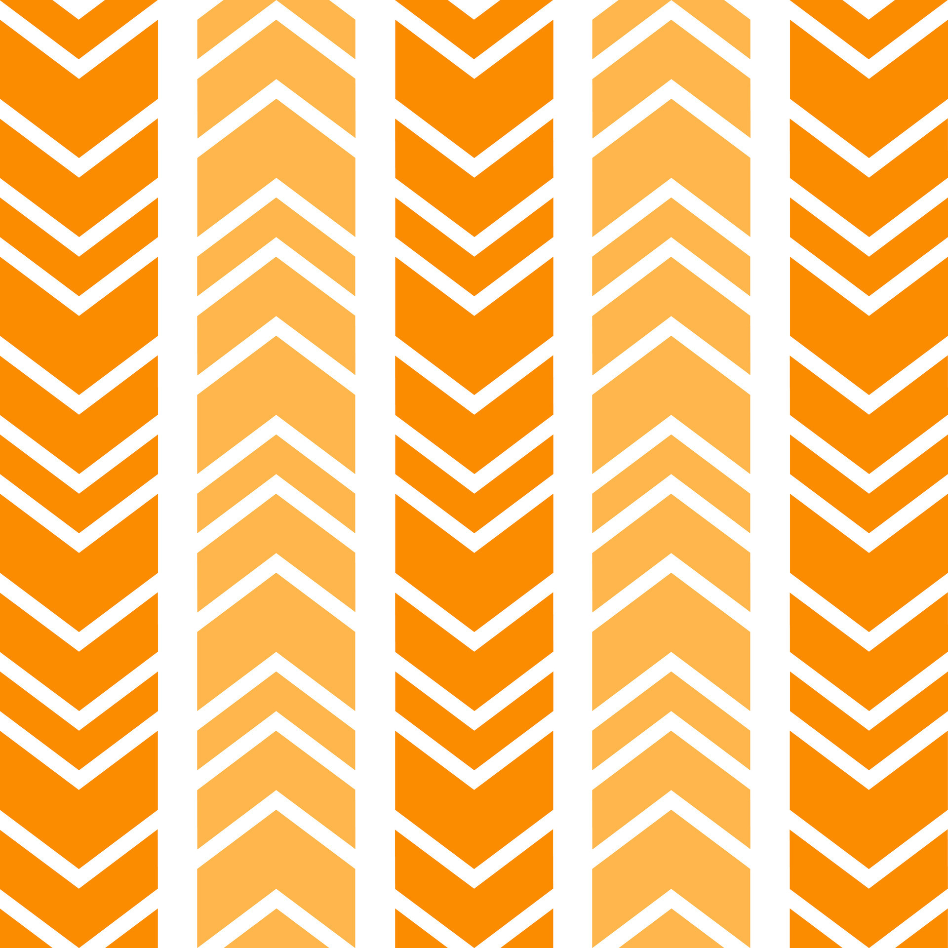 Orange shade chevron pattern, Chevron pattern background. Chevron ...