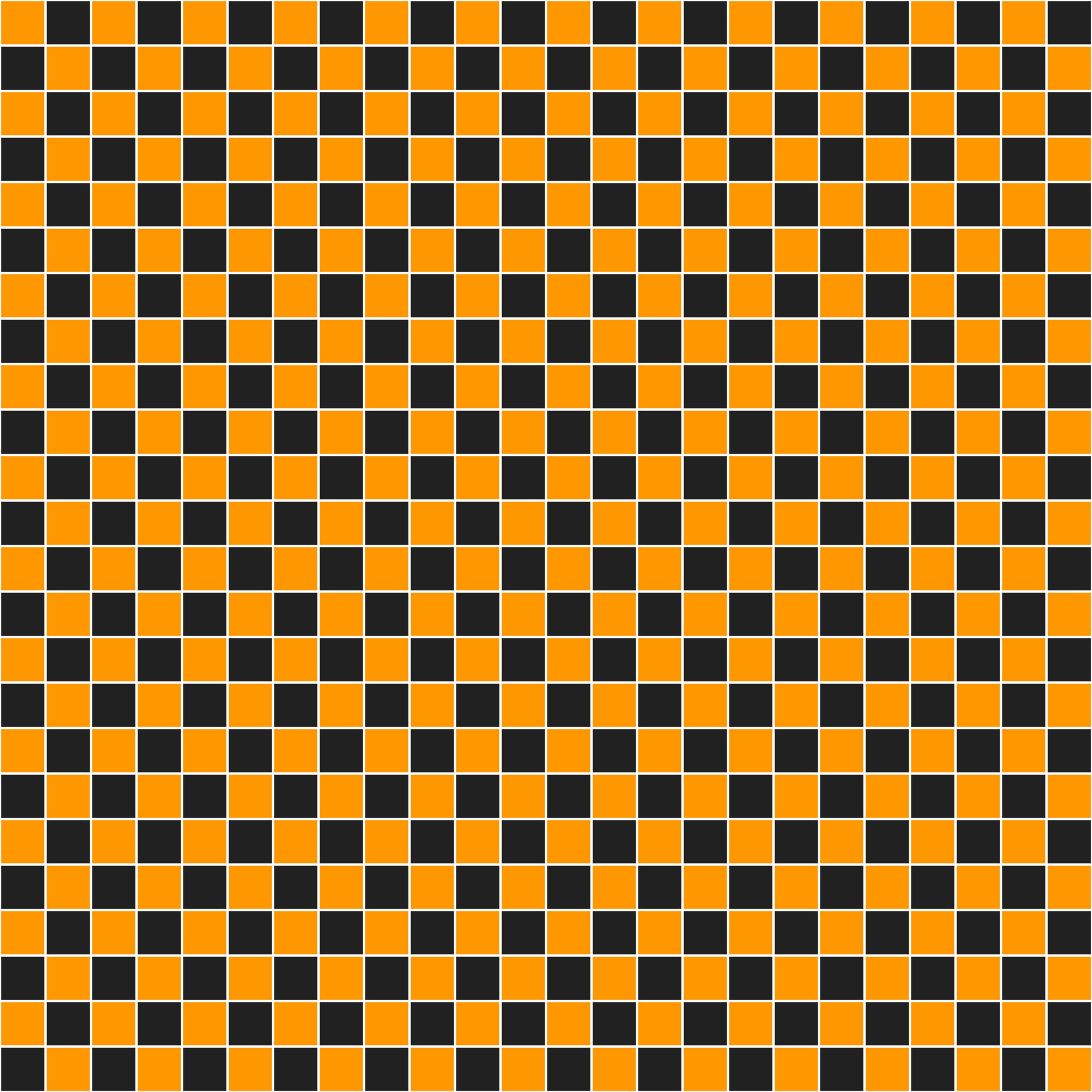 Orange And Black Tile Background Mosaic Tile Background Tile Background Seamless Pattern