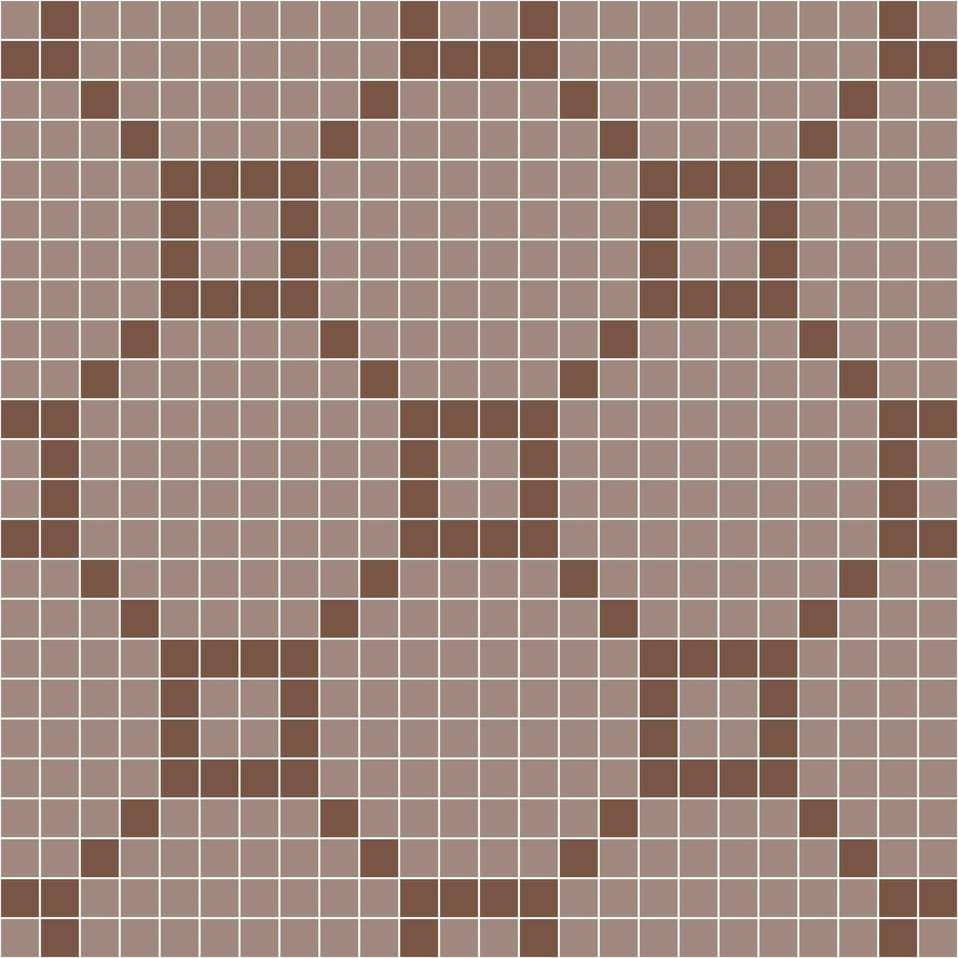 Brown Tile Background Mosaic Tile Background Tile Background Seamless Pattern Mosaic