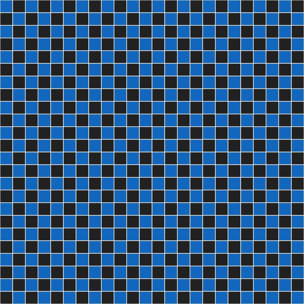 Blue And Black Tile Background Mosaic Tile Background Tile Background Seamless Pattern