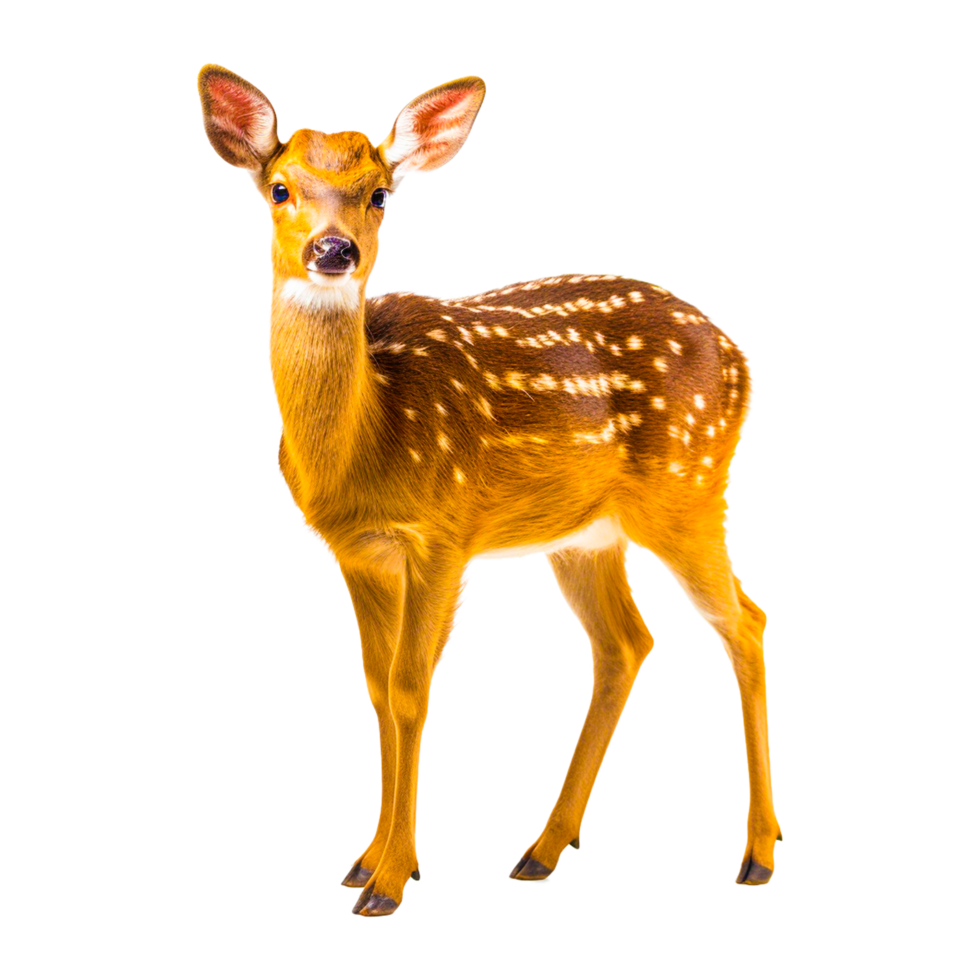 Whitetail Deer Scientific Name