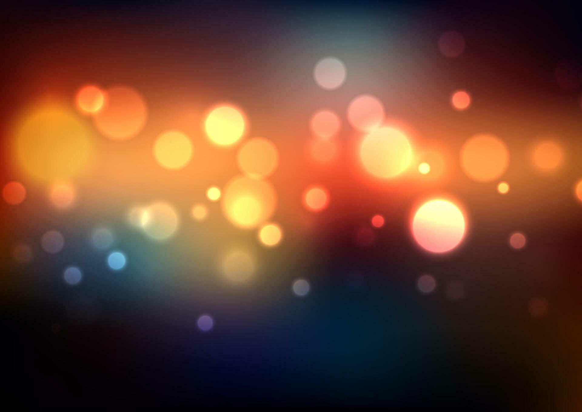 colourful bokeh lights background 26515472 Vector Art at Vecteezy