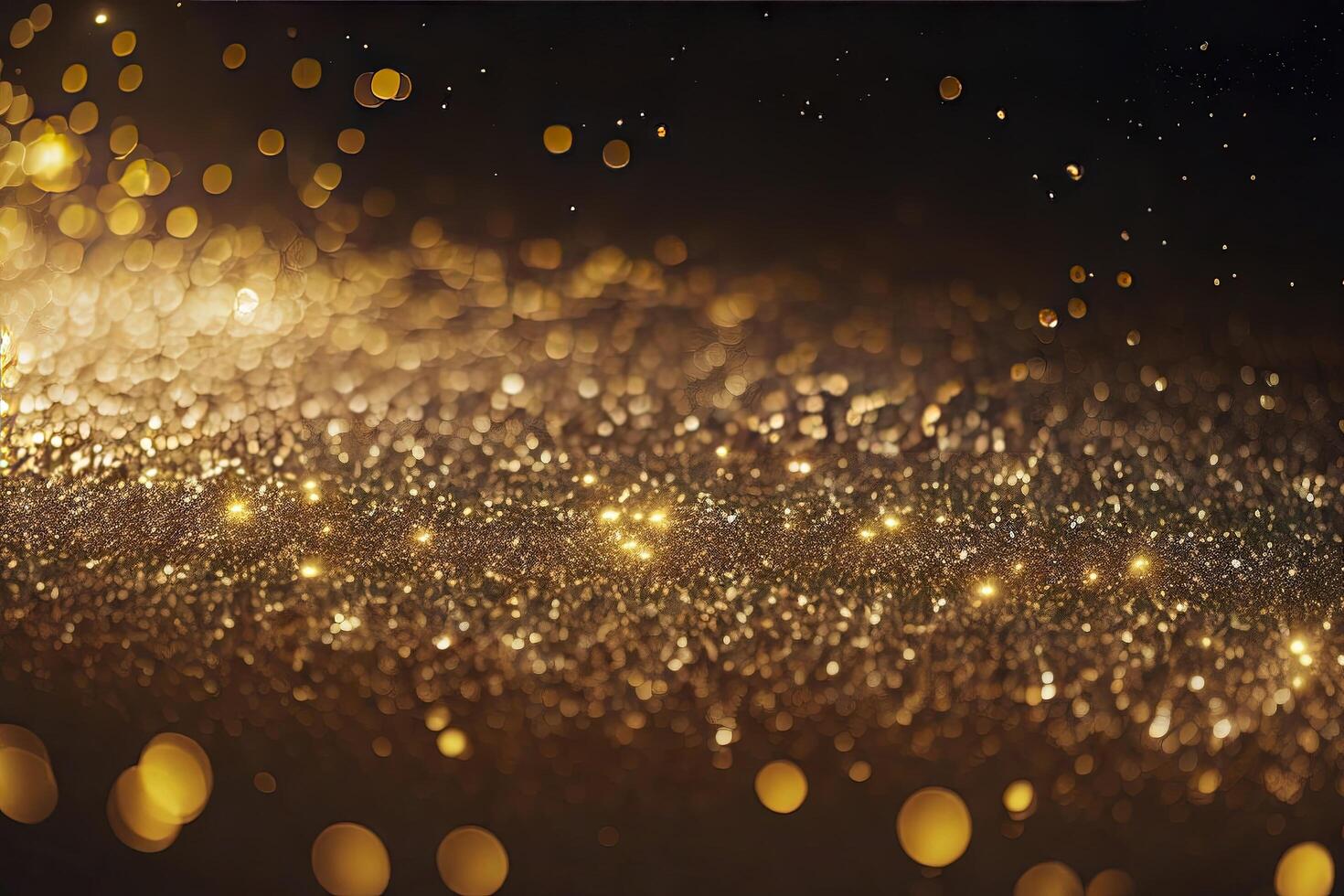 Abstract shiny light and gold particle background. . 26517695 Stock Photo at Vecteezy