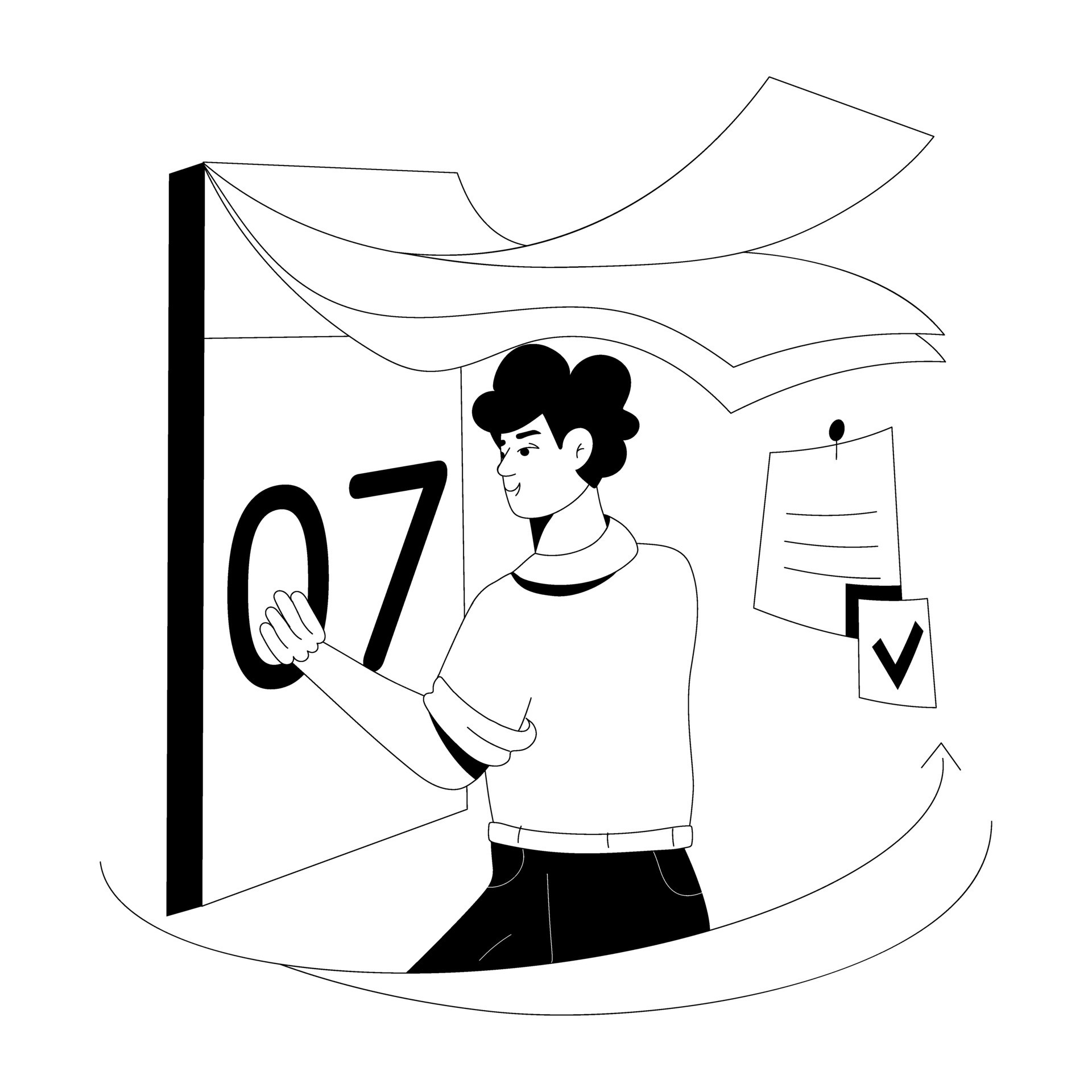Trendy Schedule Task 26528958 Vector Art at Vecteezy Trendy Schedule Task 26528958 Vector Art at Vecteezy