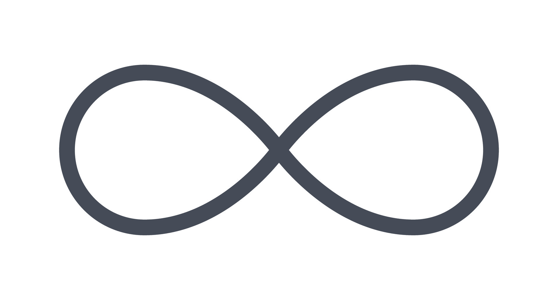 Infinite sign. Unlimited icon. No limit. Vector. 26530031 Vector Art at Vecteezy