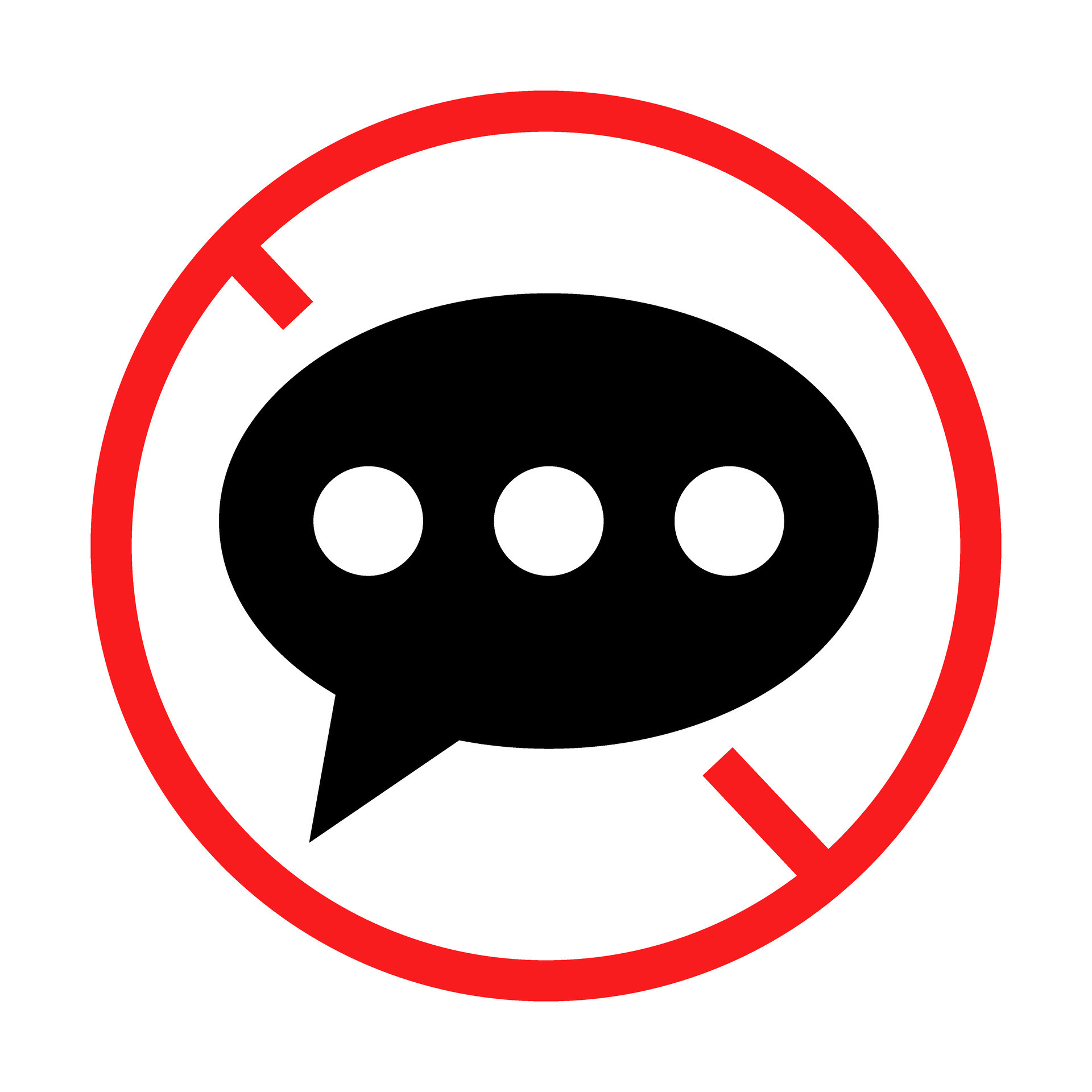 No Conversation Sign Talking Is Strictly Prohibited Vector 26530628 no-conversation-sign-talking-is-strictly-prohibited-vector-26530628