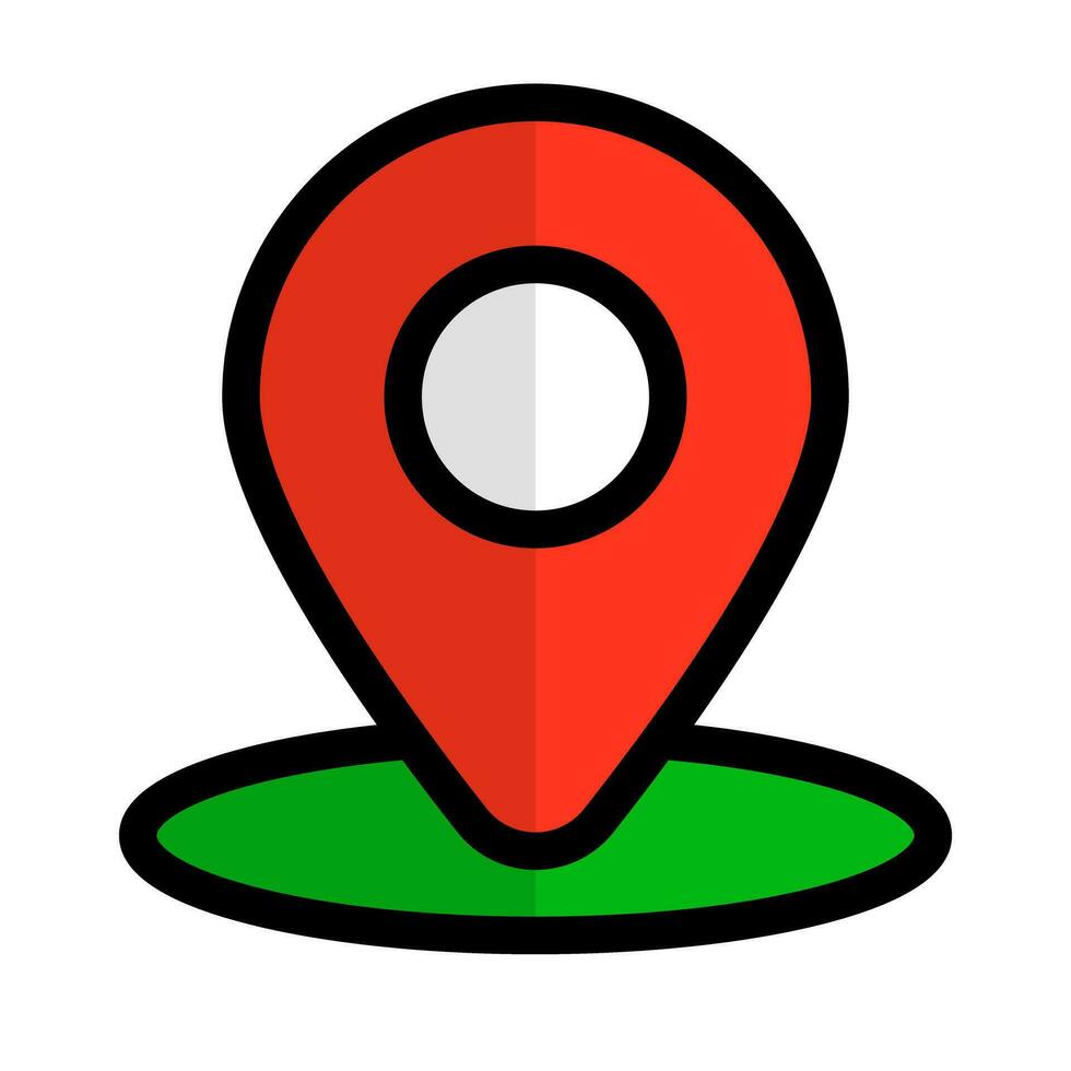 Flat design map pin icon. Travel destination. Vector. 26530799 Vector ... Flat design map pin icon. Travel destination. Vector. 26530799 Vector ...