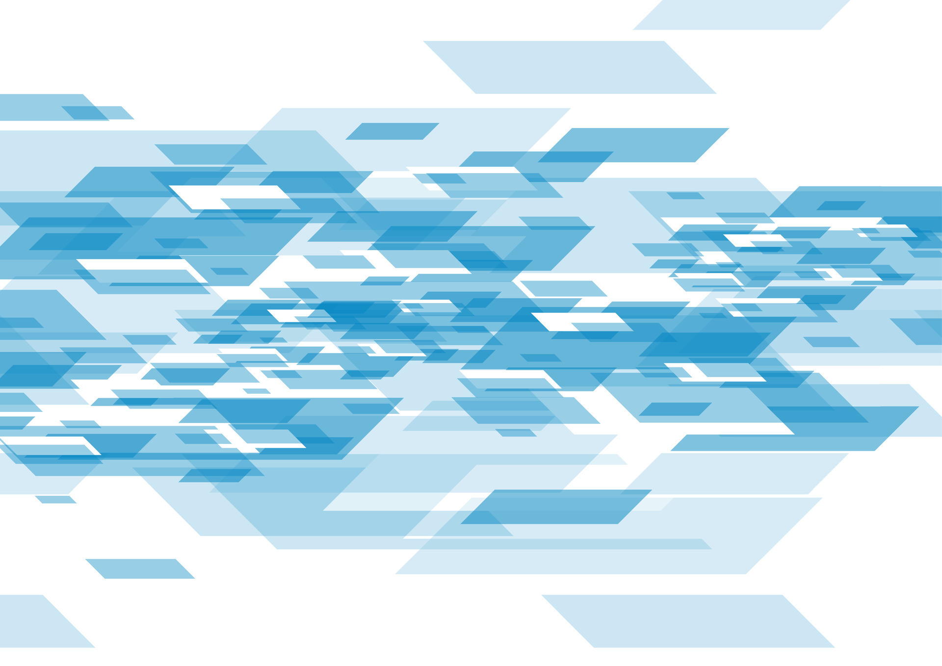 Digital futuristic blue tech abstract background 26530887 Vector Art at Vecteezy