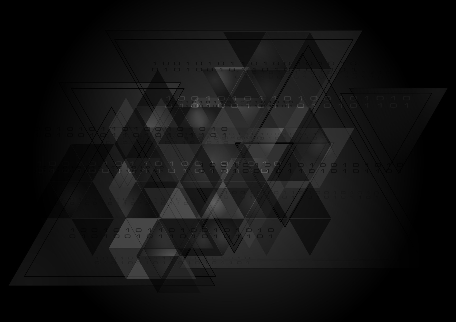 Abstract Black Tech Vector Background 26530943 Vector Art At Vecteezy