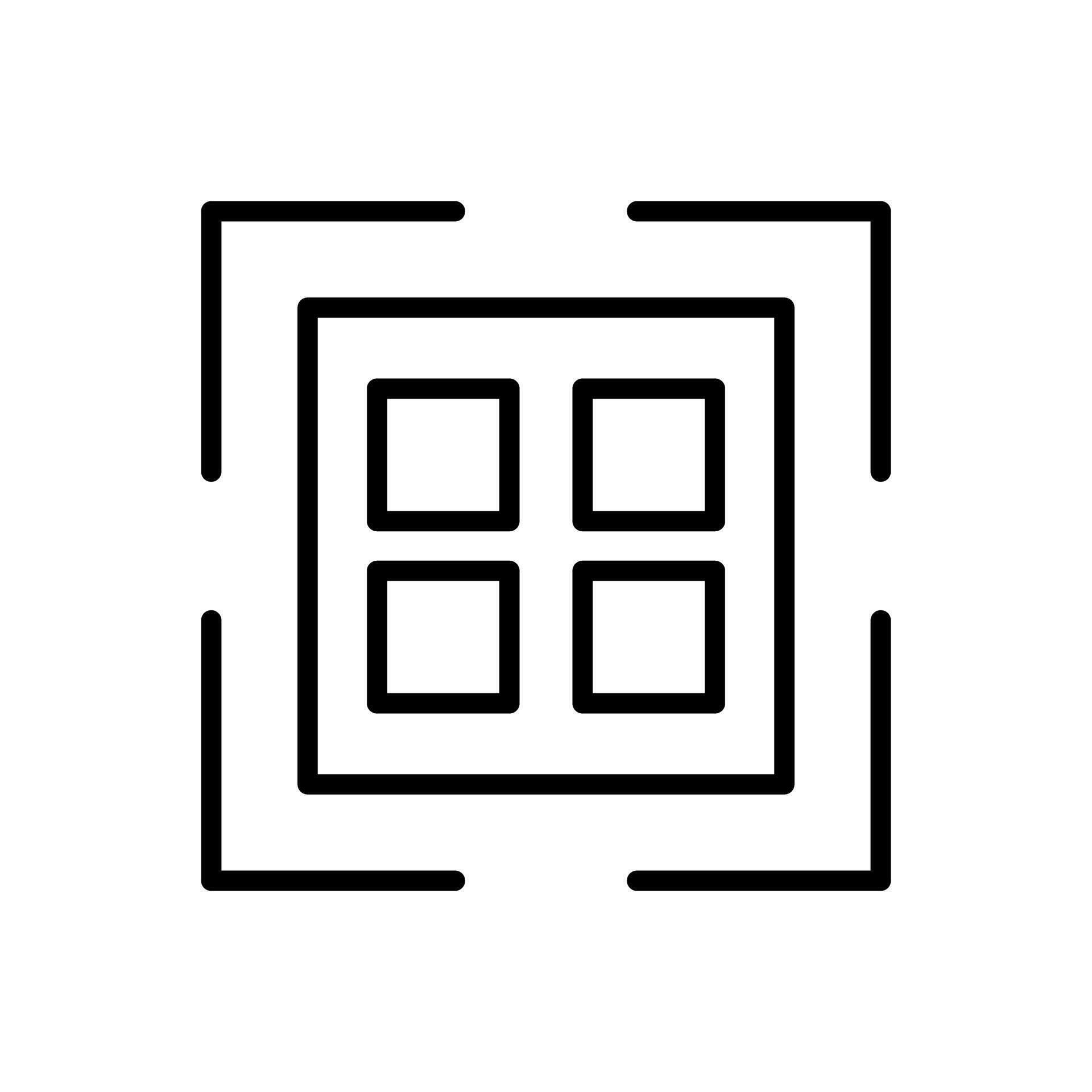 QR code scan Icon. QR code payment. Vector. 26531041 Vector Art at Vecteezy