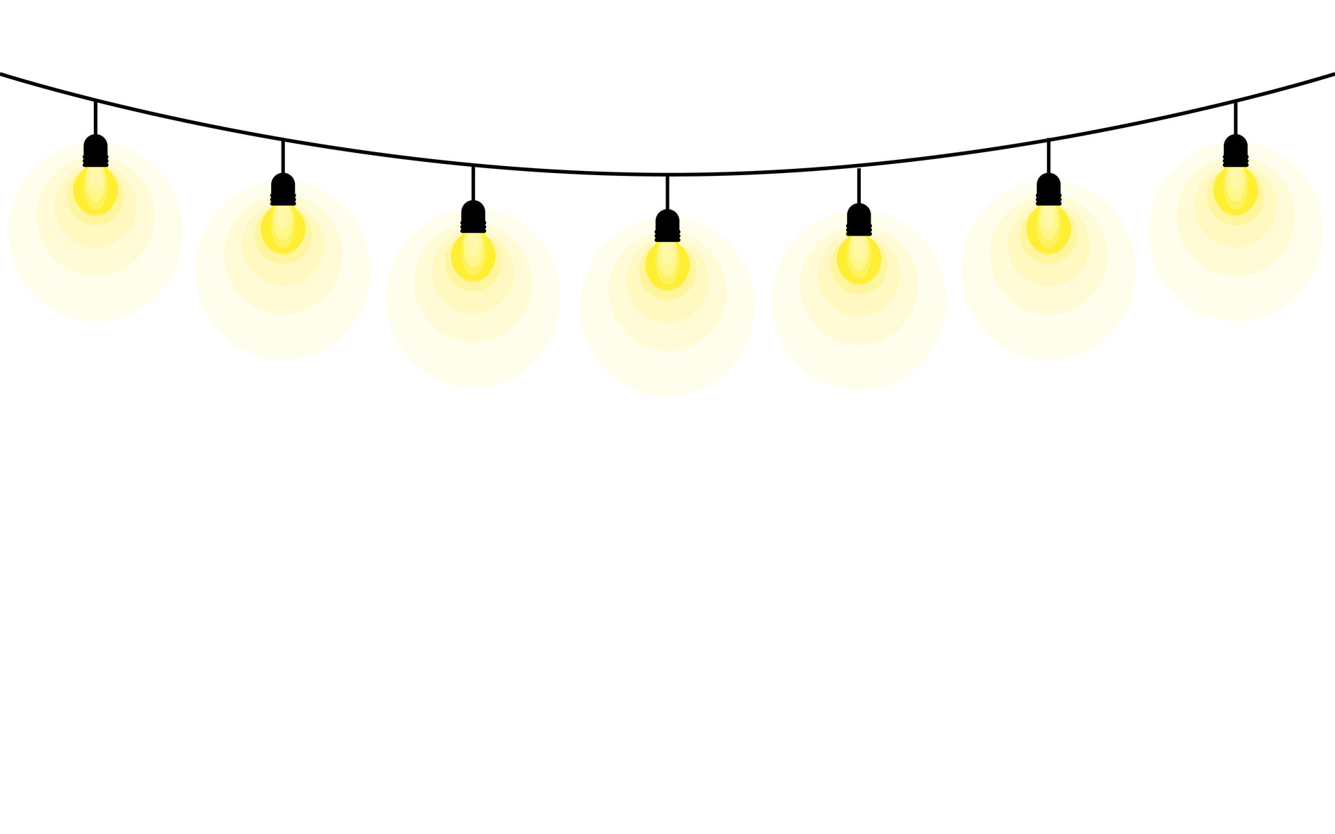 Hanging String Vector