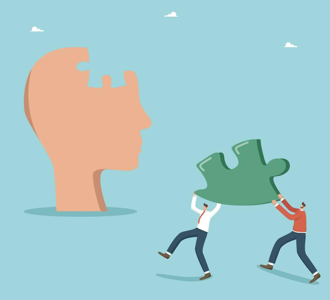 Searching for ways and creative approach to solving complex problems ...