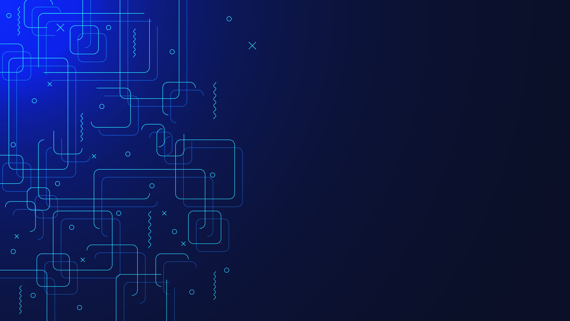 Integrated Circuit For Digital Communication Network Connection And Big Data Visualization