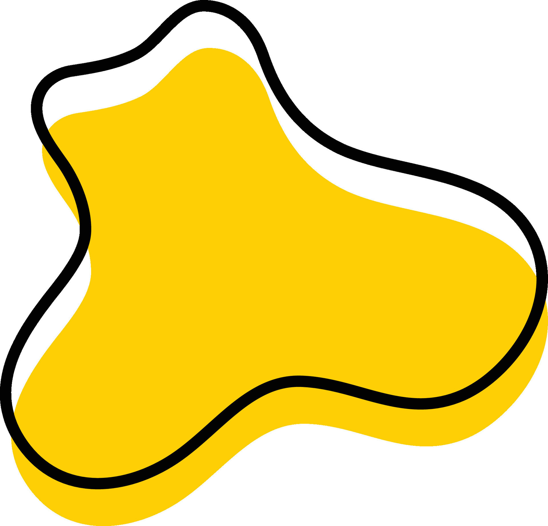 Decorative Abstract Shape Element 26536722 Vector Art at Vecteezy