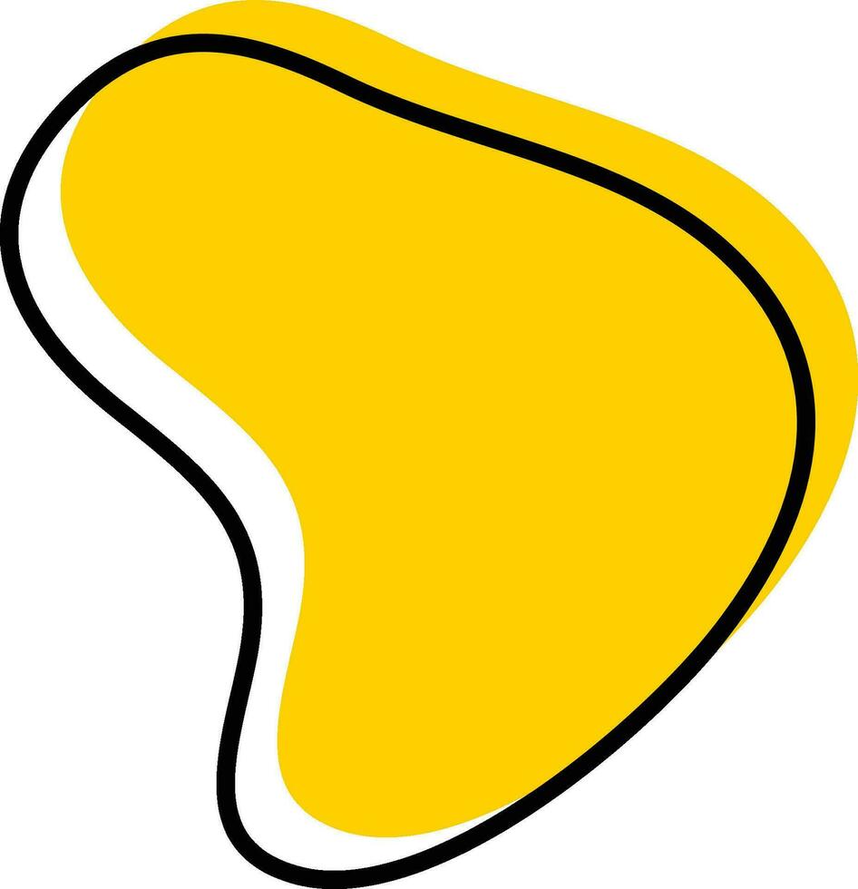 Decorative Abstract Shape Element 26536733 Vector Art at Vecteezy