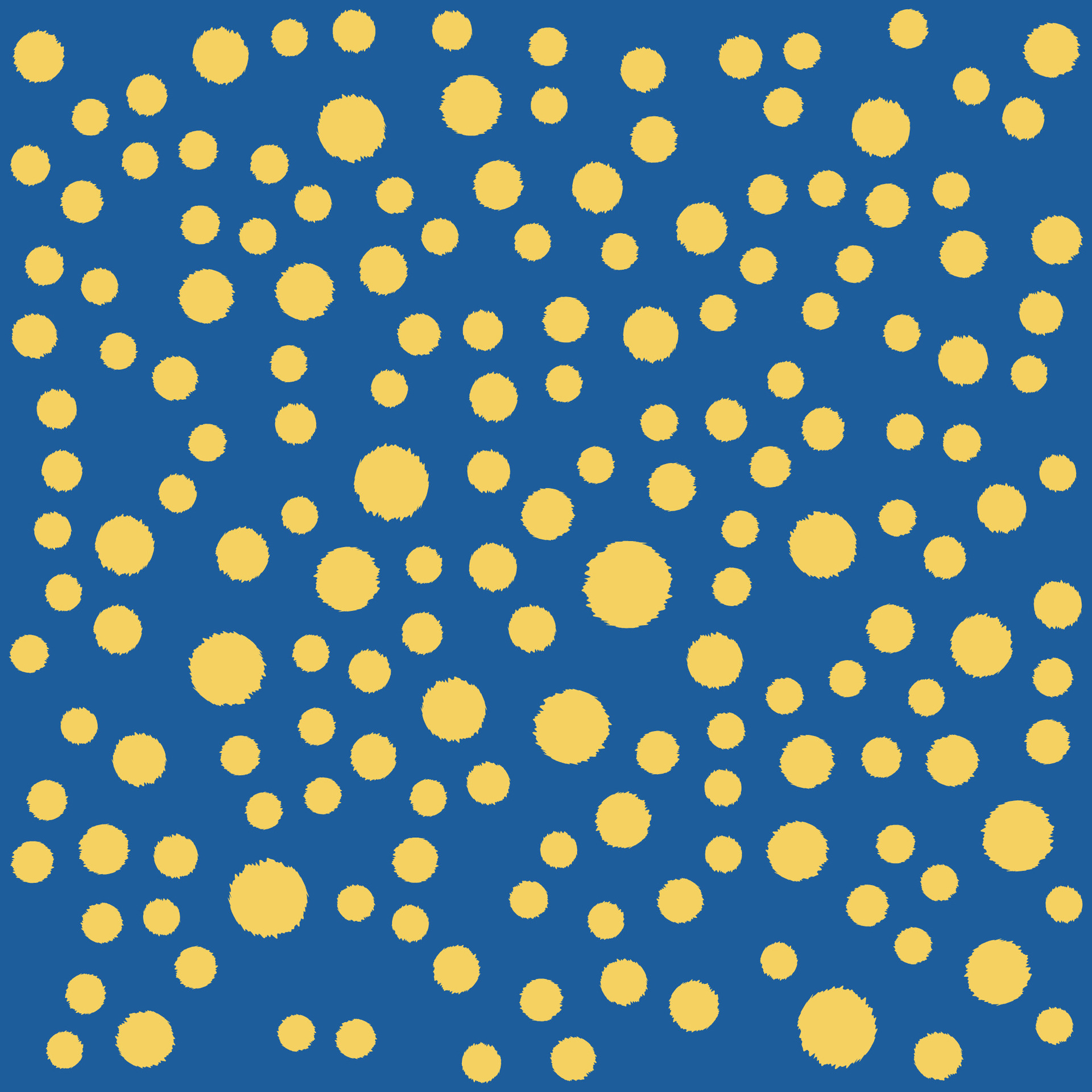 Polka Dot Pattern Seamless Texture Abstract Background Modern Design Vector Illustration