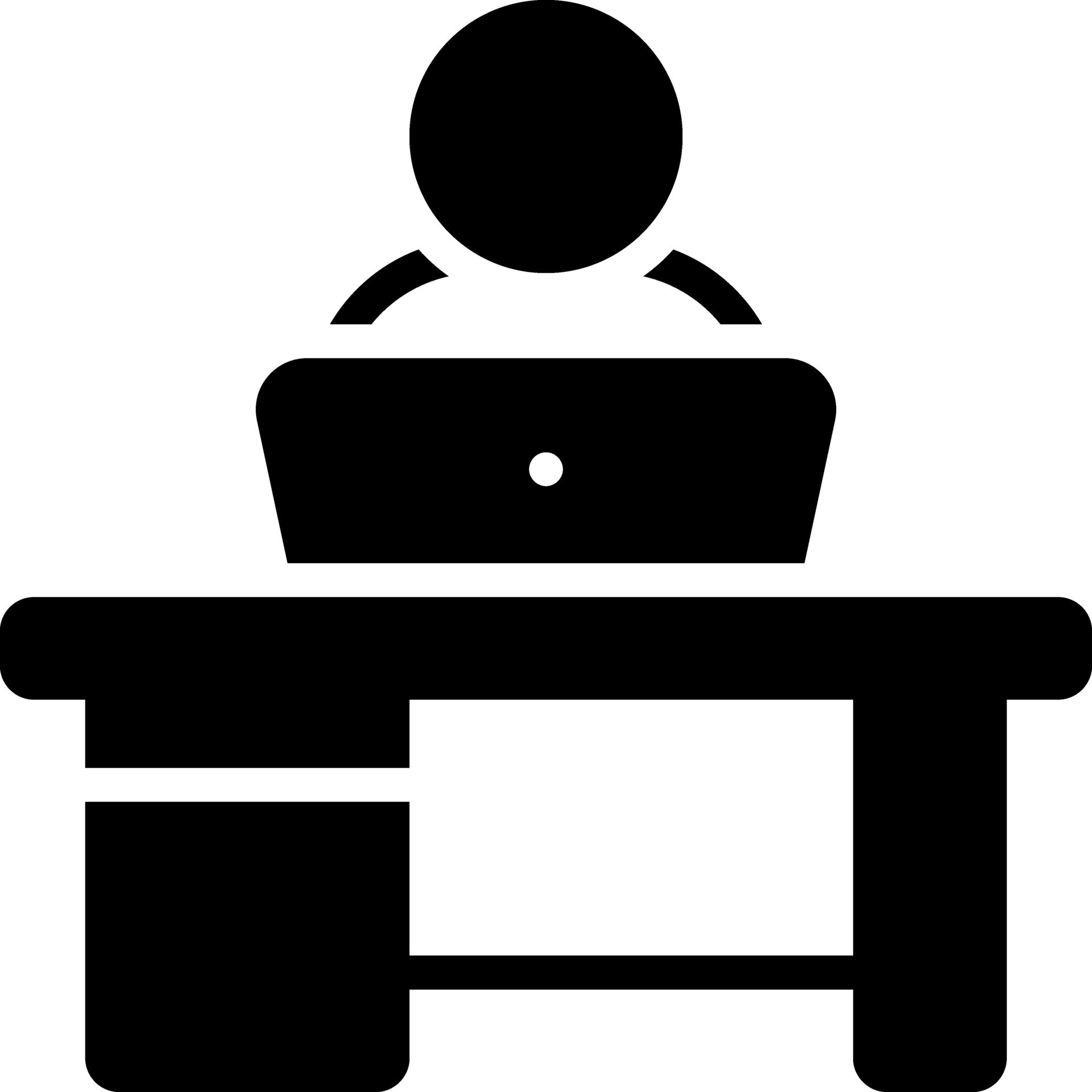 solid icon for task 26538552 Vector Art at Vecteezy
