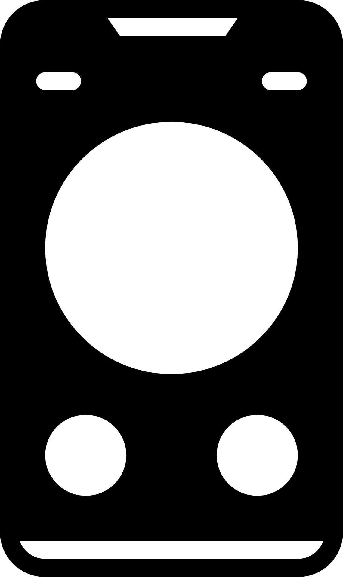 solid icon for unknown 26538567 Vector Art at Vecteezy