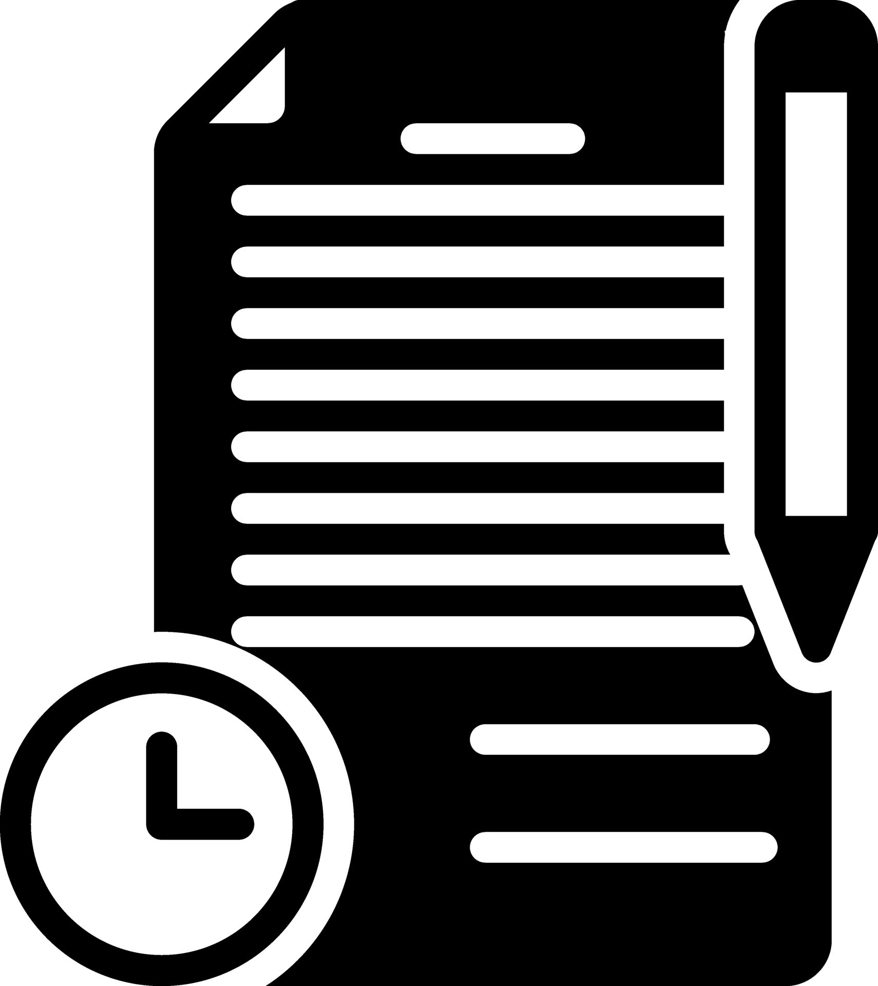 sólido icono para término 26538835 Vector en Vecteezy