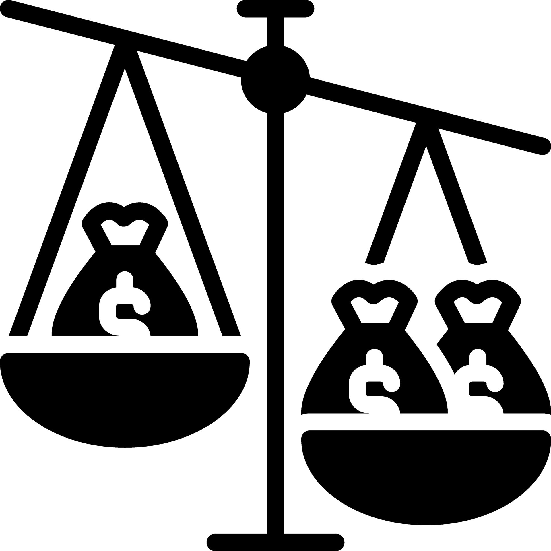 solid icon for ratio 26539039 Vector Art at Vecteezy